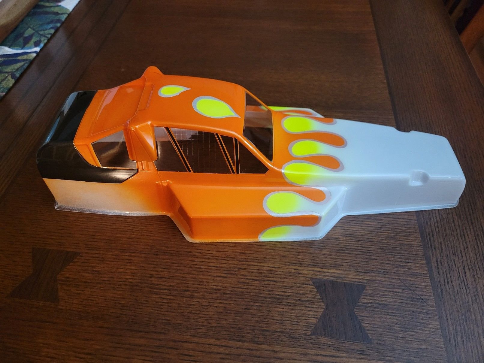 New Painted Associated rc10 protech body and wing - R/C Tech Forums