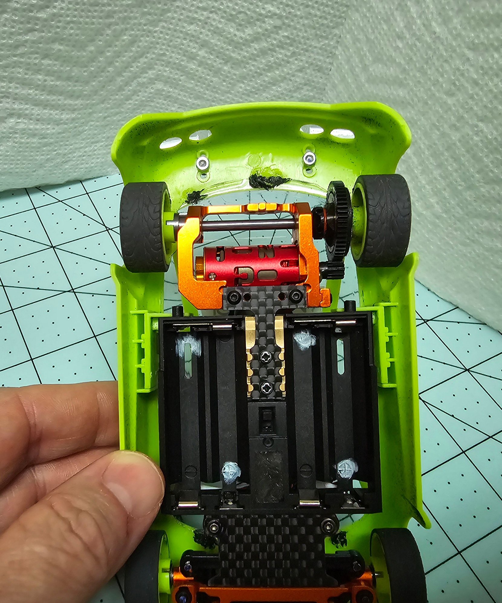 Kyosho Mini-Z Series - Page 525 - R/C Tech Forums