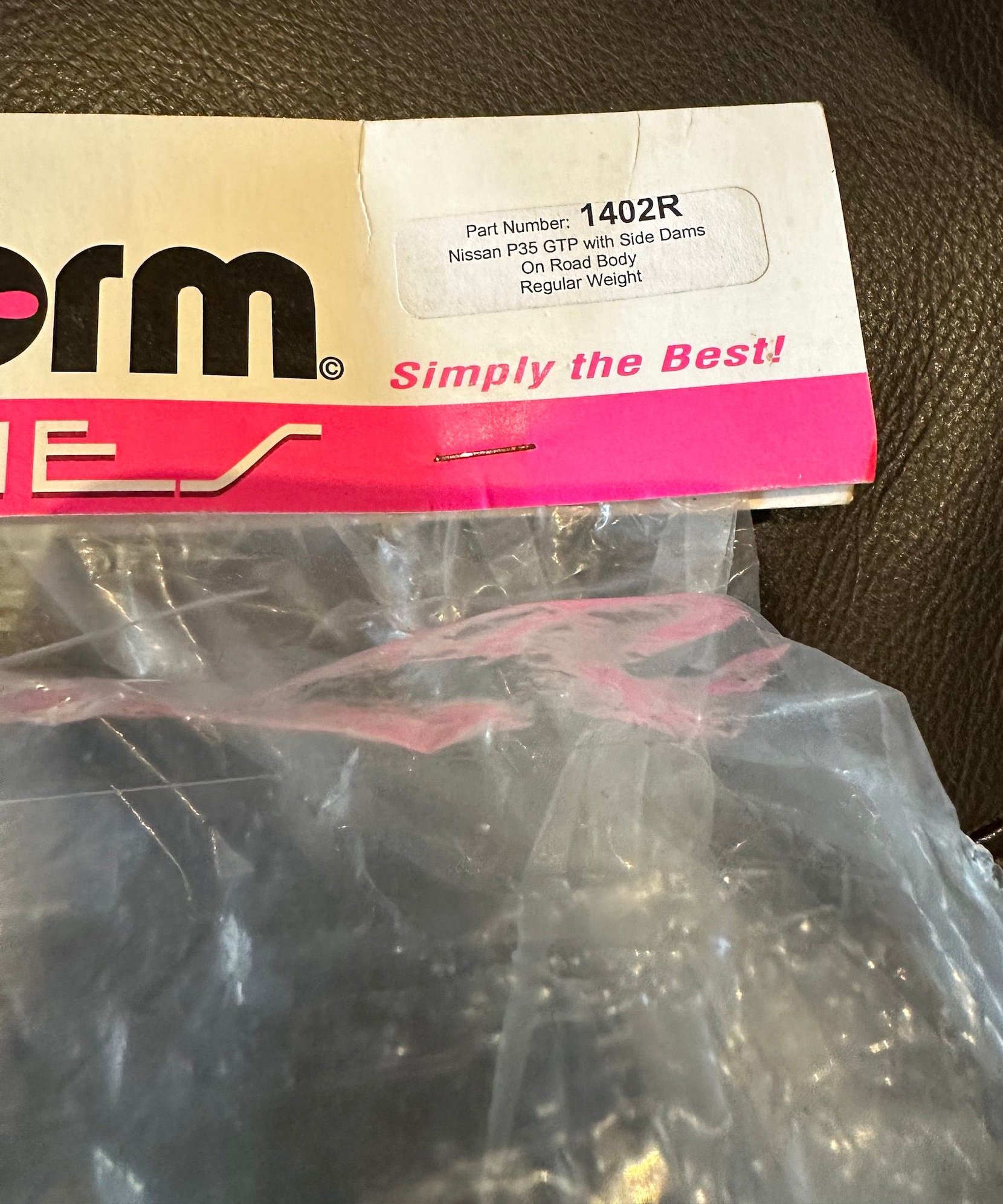 Protoform P35 1/10th scale Bodies - R/C Tech Forums