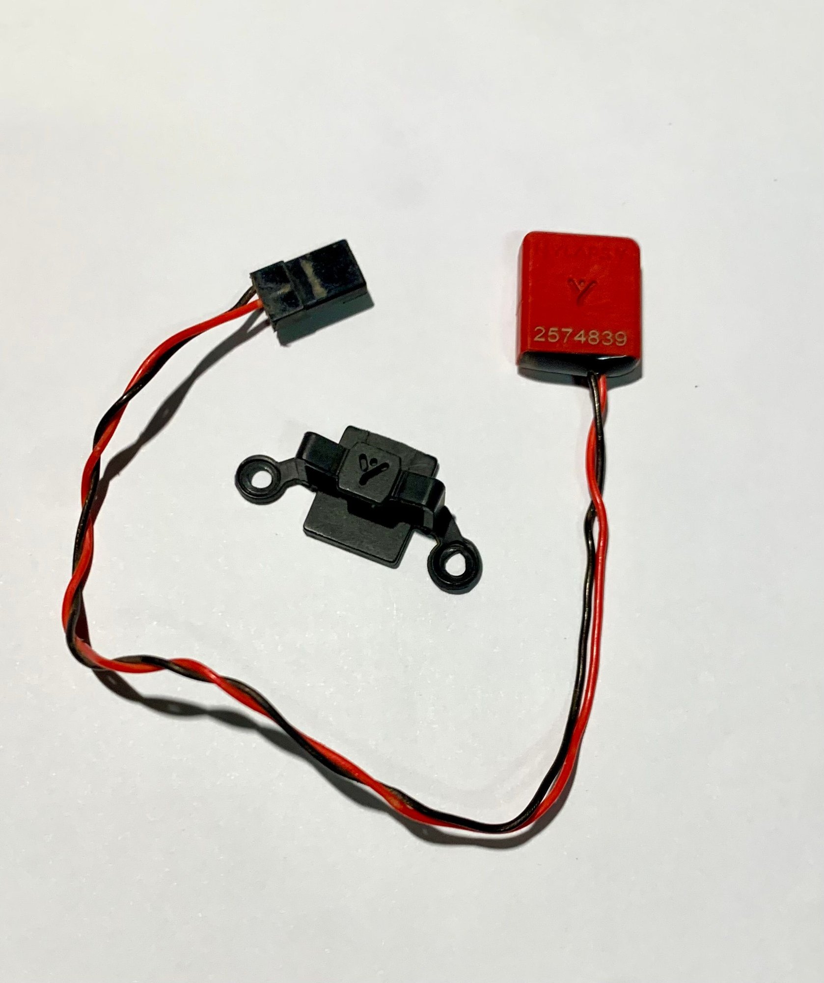F/S Mylaps rc4 2 wire hybrid transponder - R/C Tech Forums