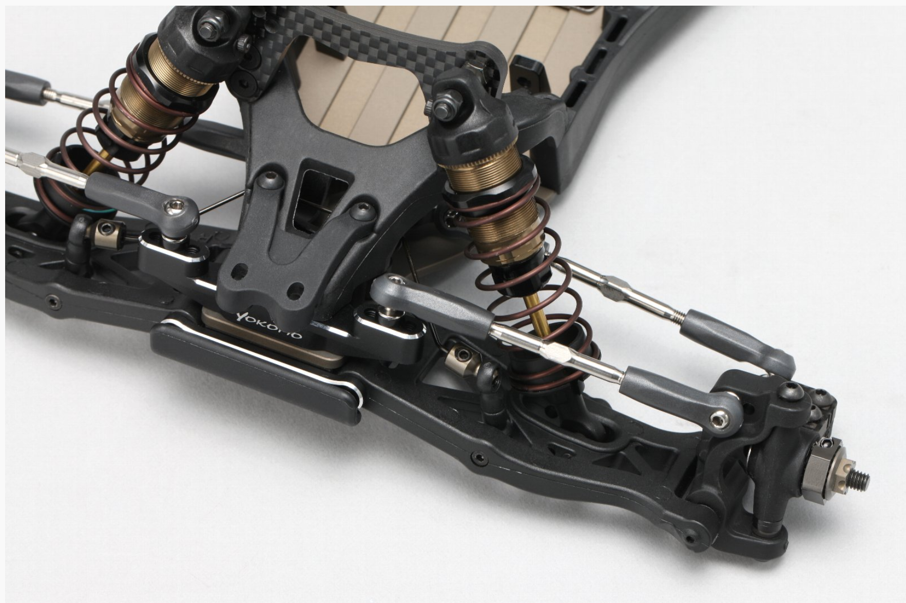 Team Yokomo YZ2 CAL3.1 / DTM3.1 / SO 1.0 - Page 10 - R/C Tech Forums