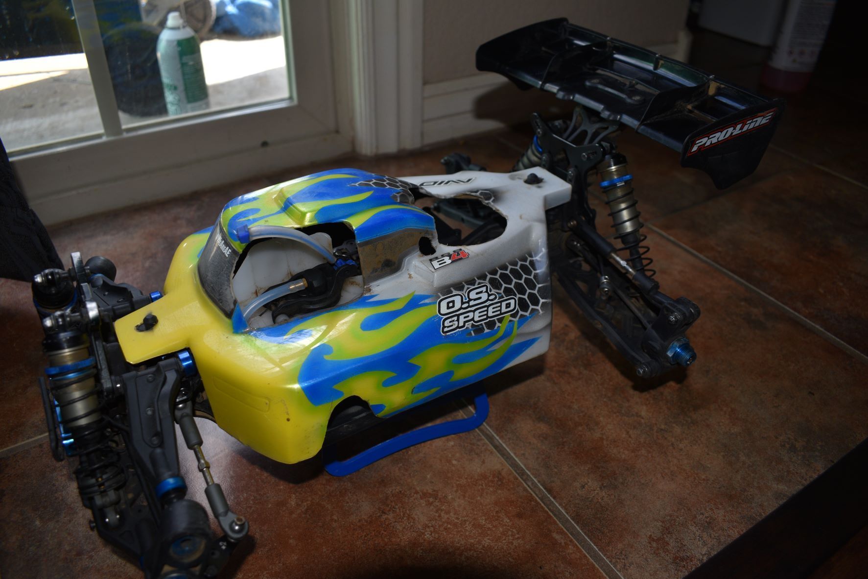 Team Associated Team Driver RC8B4 Special this weekend only - R/C Tech ...