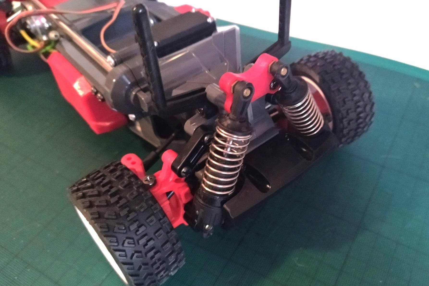 The Tamiya MF01 X Chassis Thread - Page 10 - R/C Tech Forums