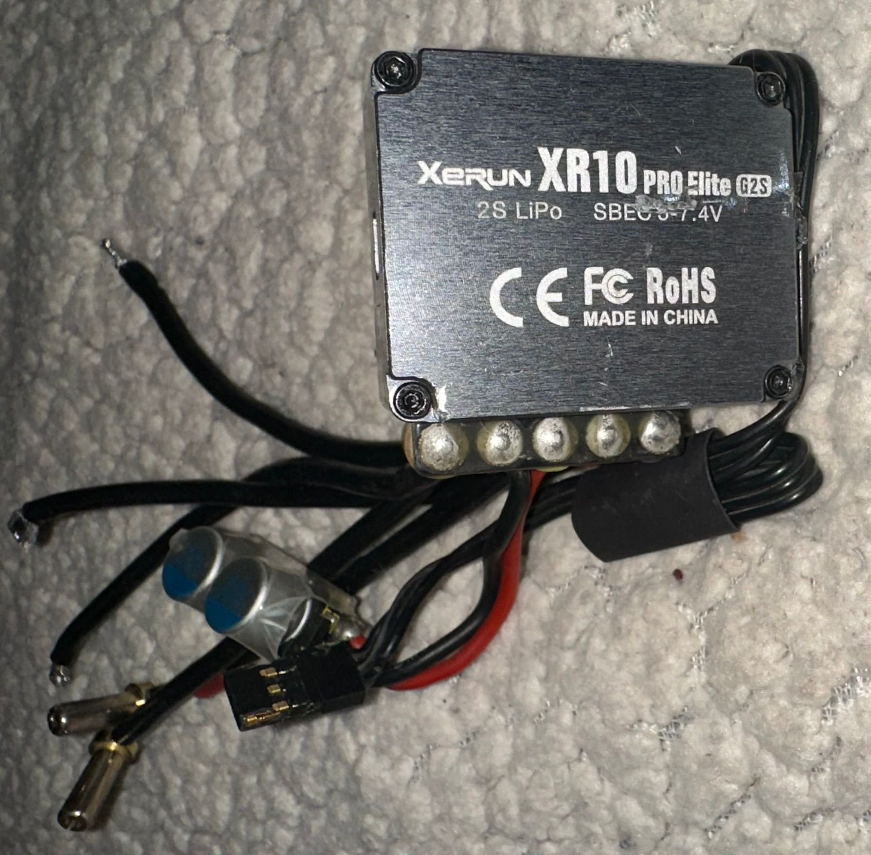 Various electronics - R/C Tech Forums