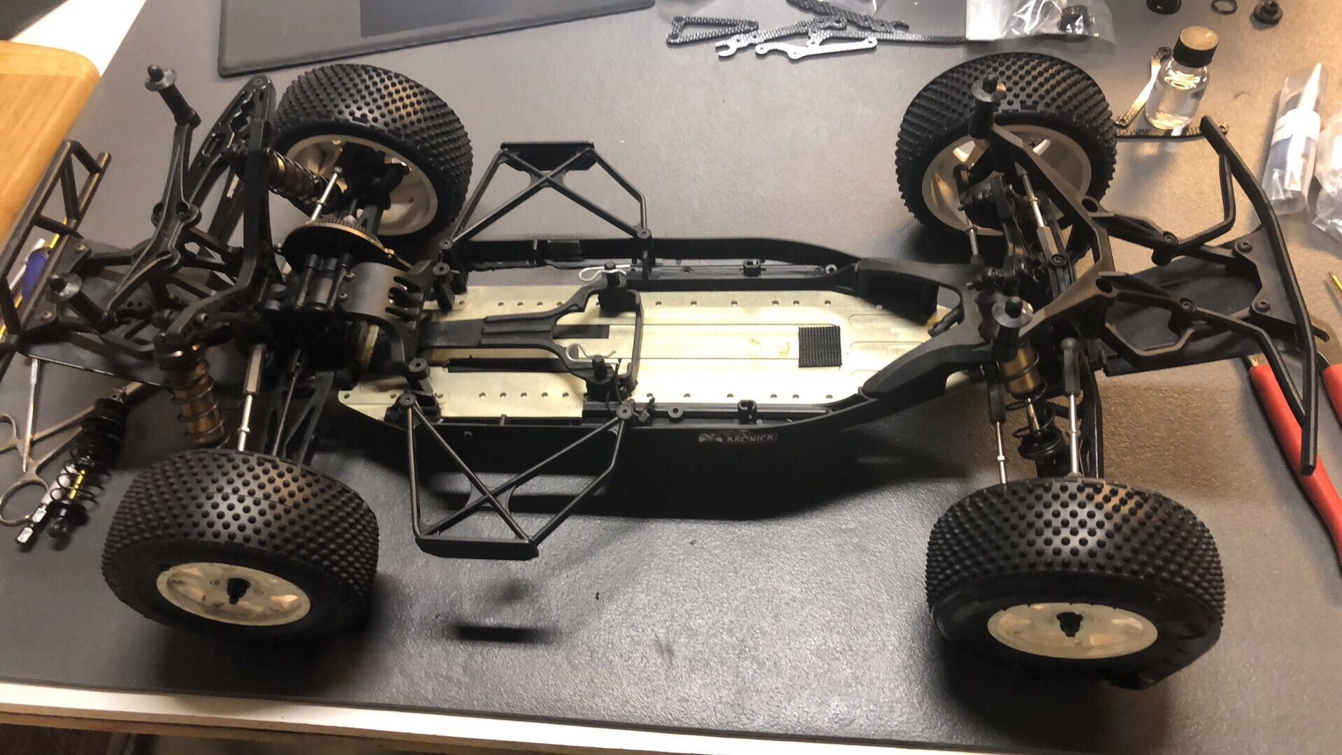 Kyosho SC6 Rollers - R/C Tech Forums