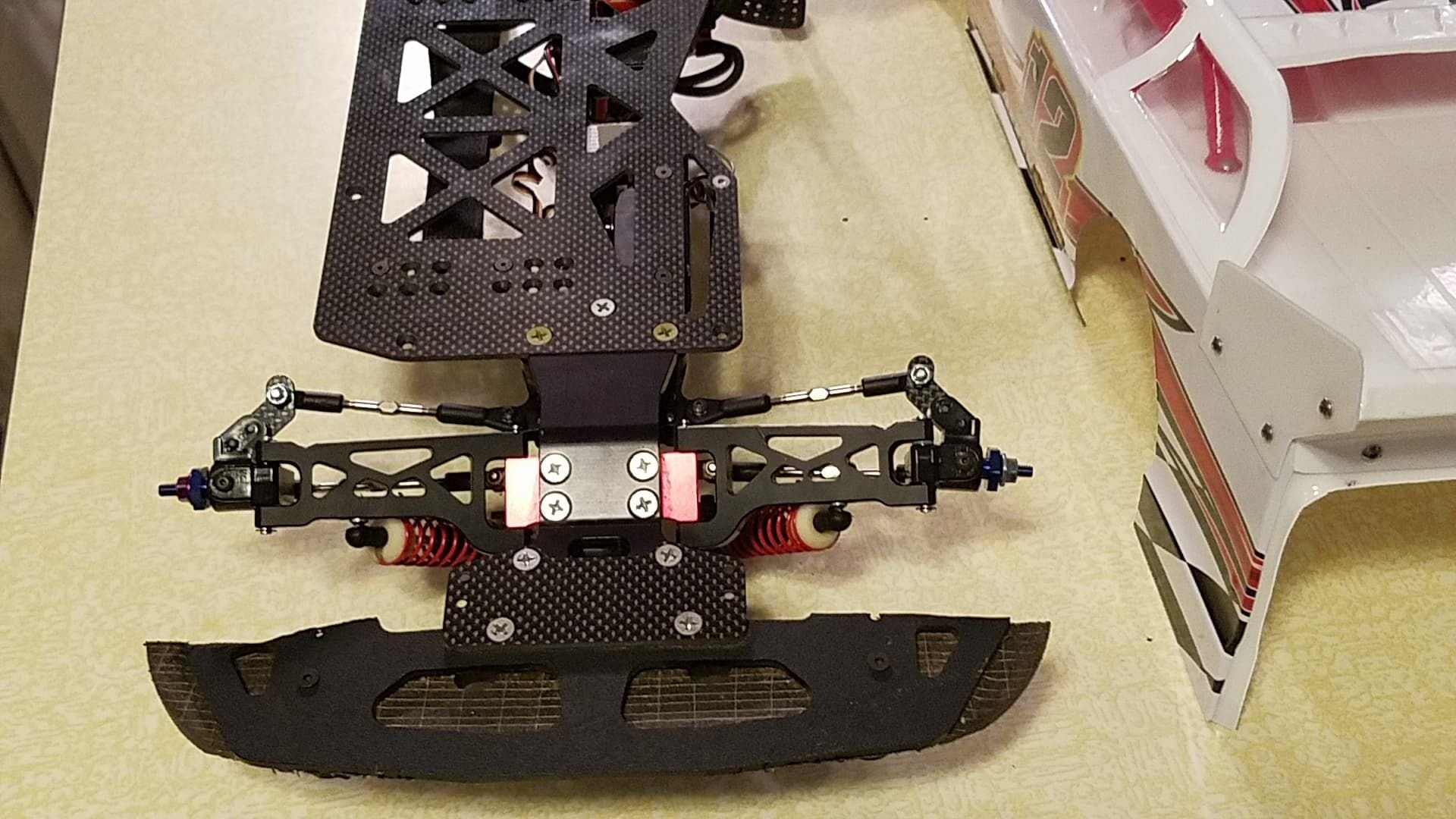 GFRP Assailant Loose Dirt Late Model - R/C Tech Forums