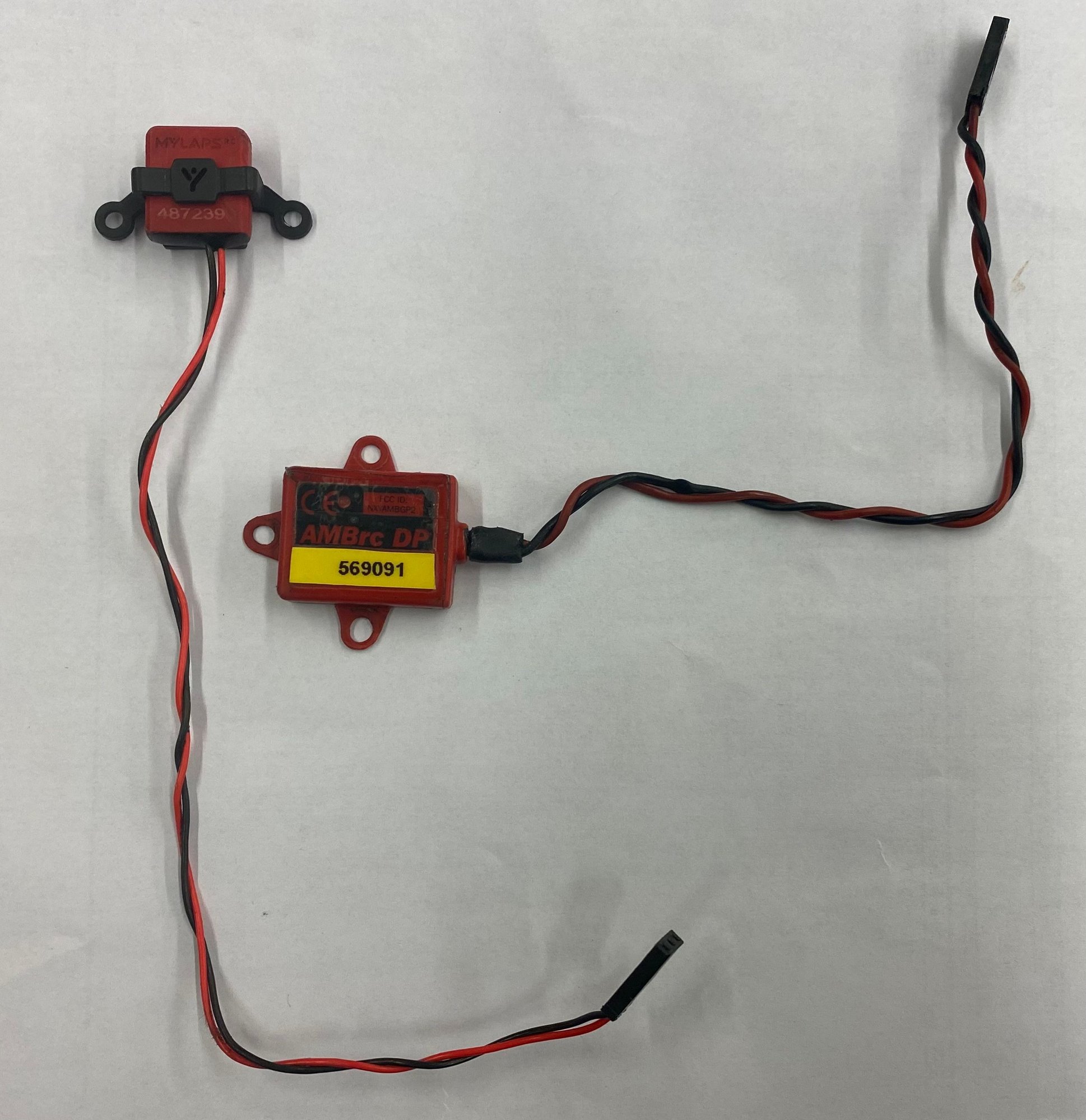 AMB / MyLaps Transponders - R/C Tech Forums