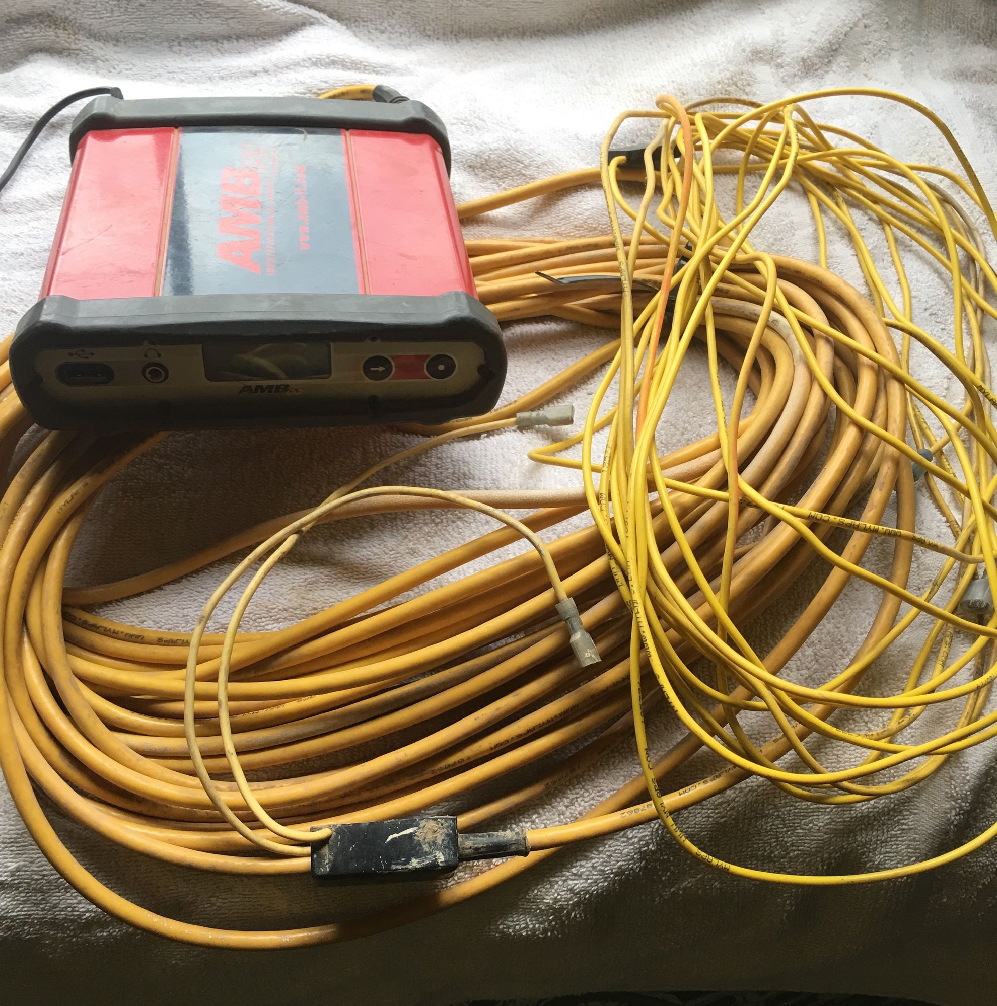 Mylaps RC4 Scoring System Decoder - R/C Tech Forums