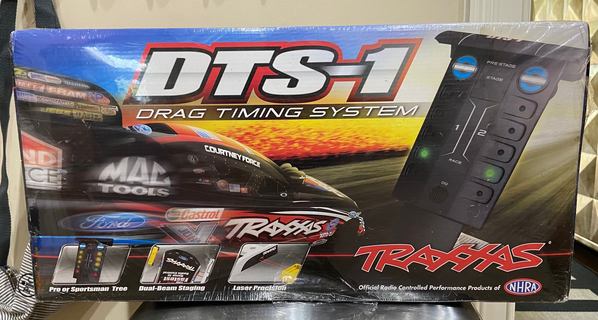 Traxxas Dts 1 Drag Race Timing System Rc Tech Forums