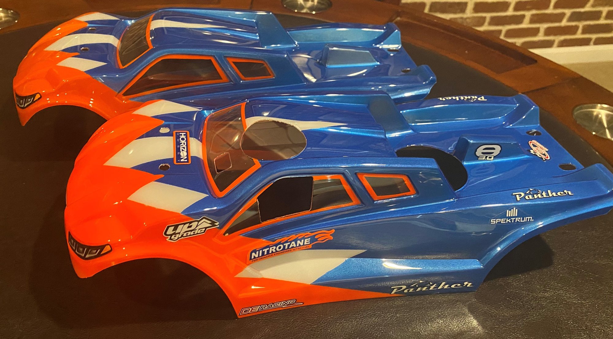 TLR Eight T - New Truggy Painted Bodies - R/C Tech Forums