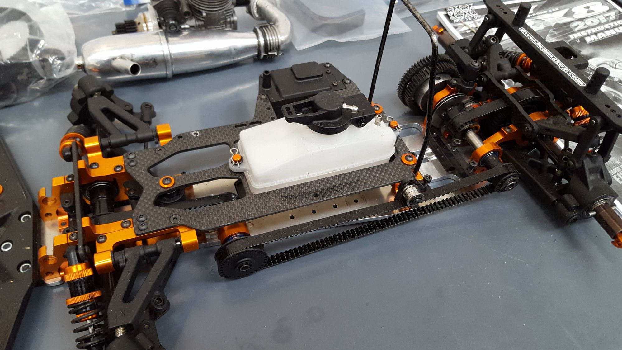 Xray RX8 1/8 on road Max RP9.S SRC Tires and bodies - R/C Tech Forums