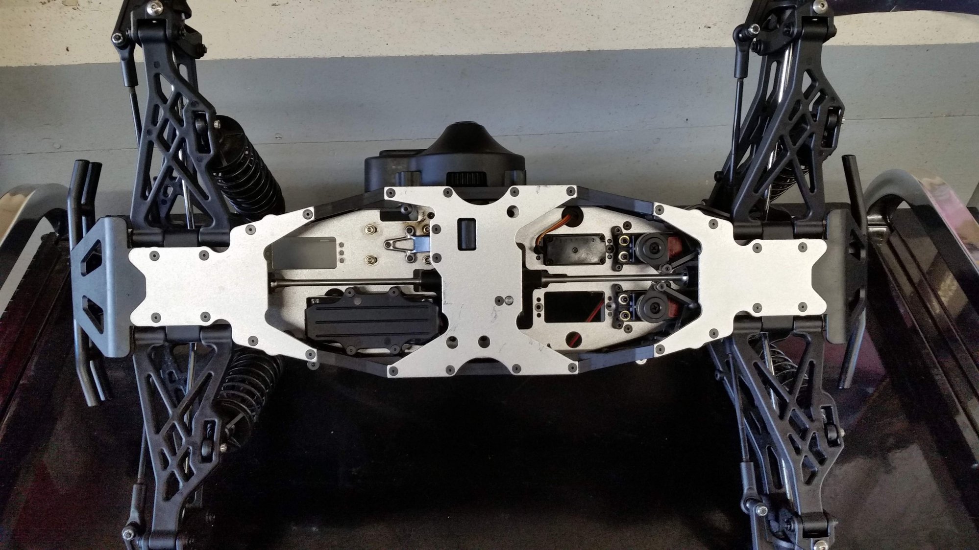 Losi mega baja roller super clean $200 shipped - R/C Tech Forums