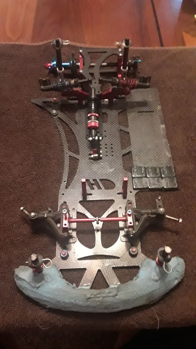 Hyperdrive pro 4 chassis - R/C Tech Forums