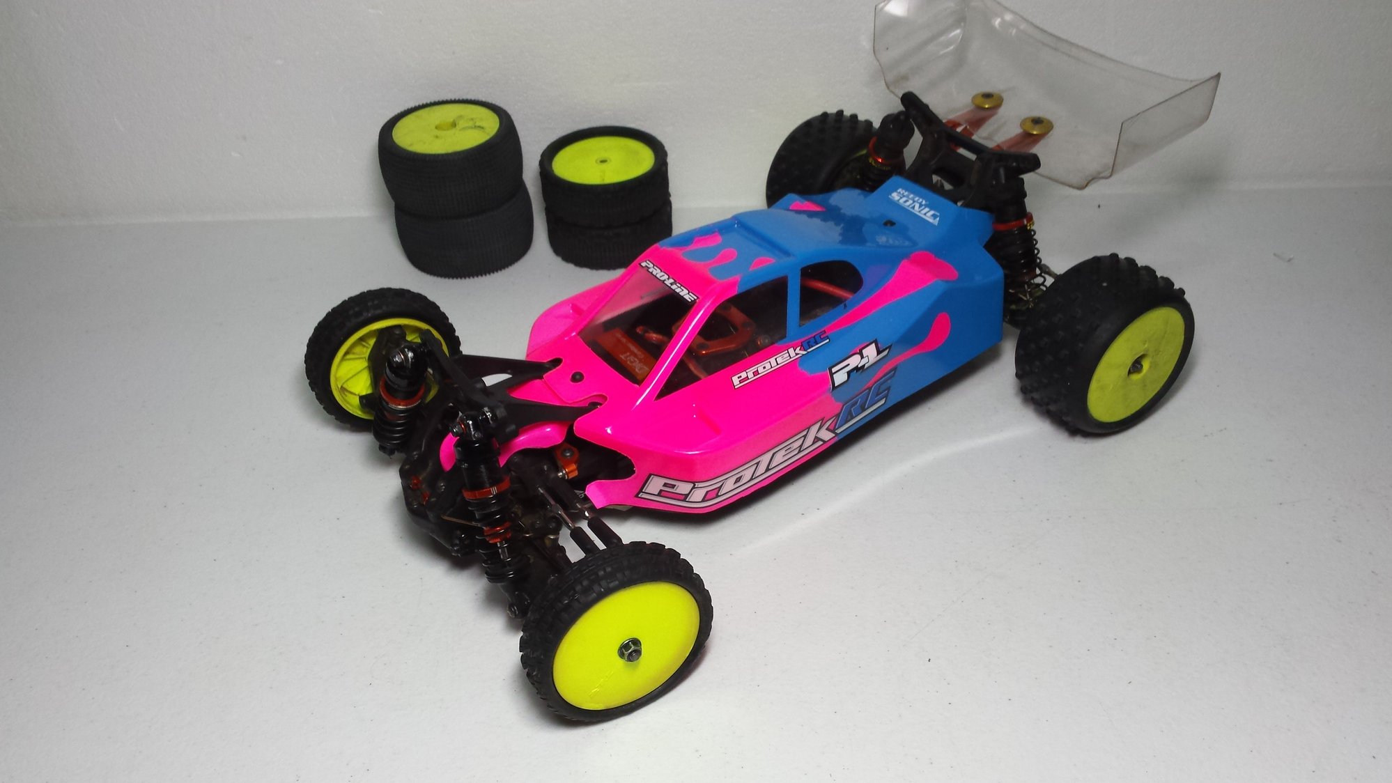 HB D413 Pro "17 Exotek edition - R/C Tech Forums