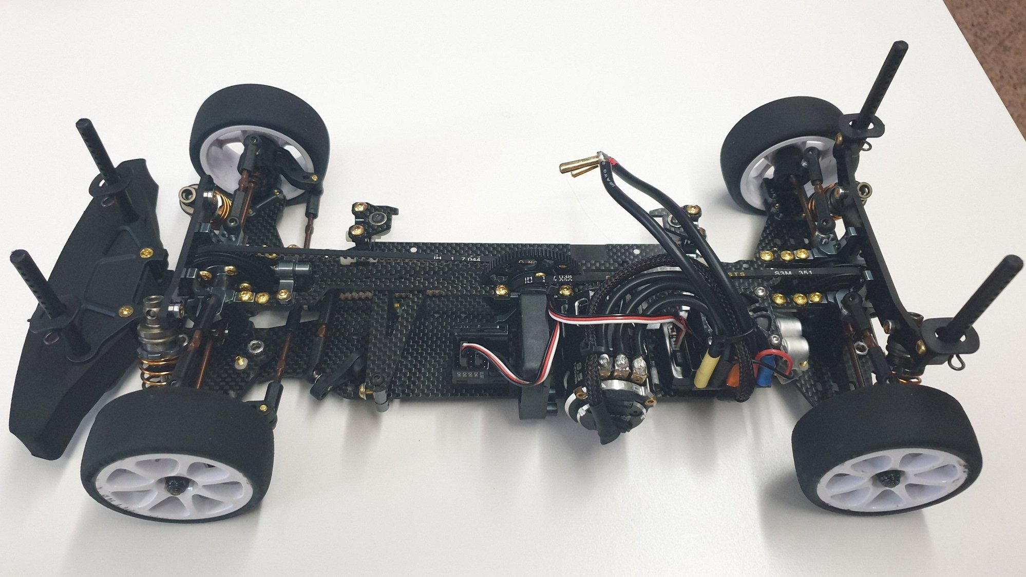 WTS SN-RC MTS T3M & R3-G Combo 1/10 EP Touring - R/C Tech Forums