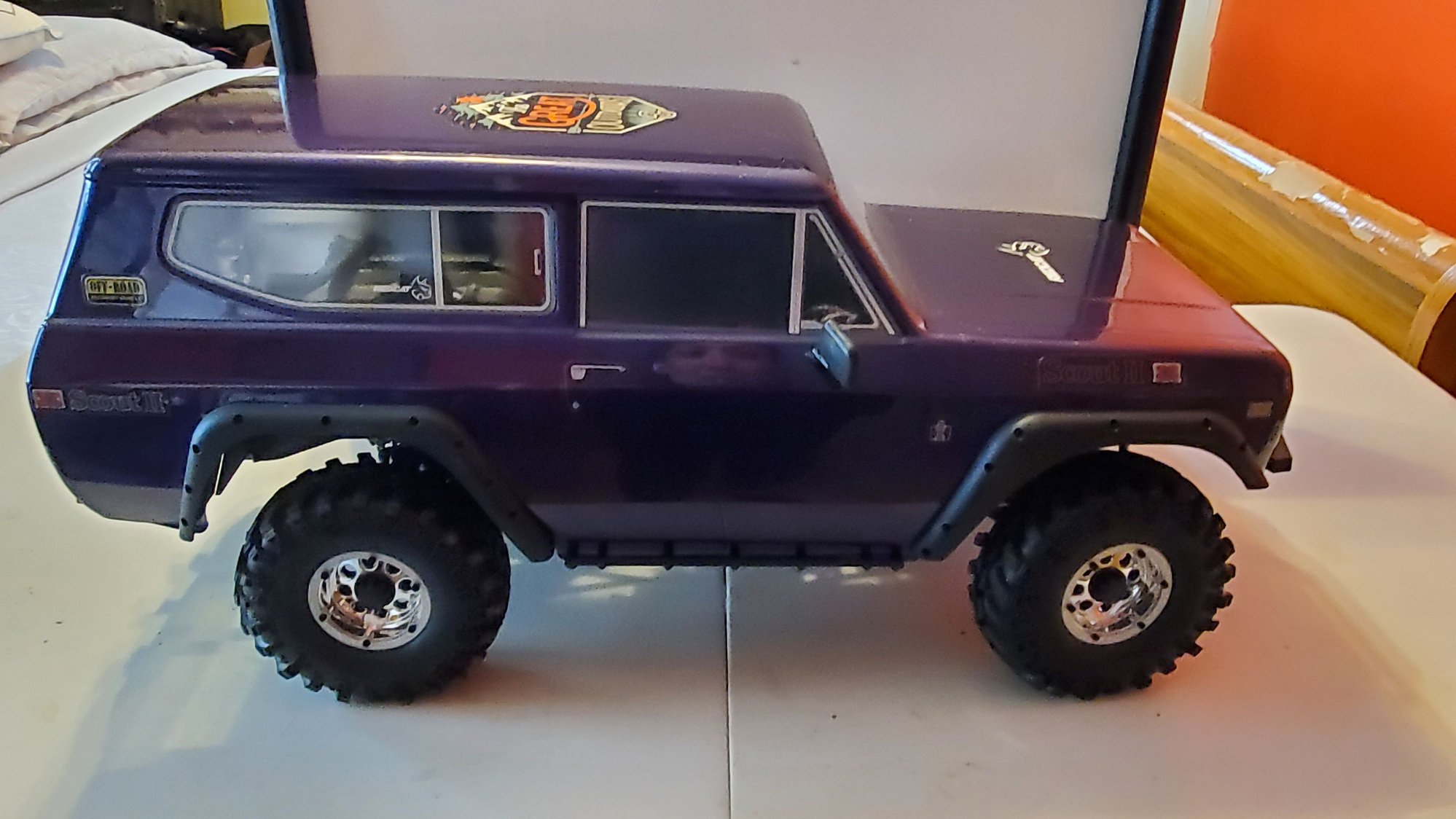 Redcat Gen8 V2 International Scout II 1/10 4WD - R/C Tech Forums