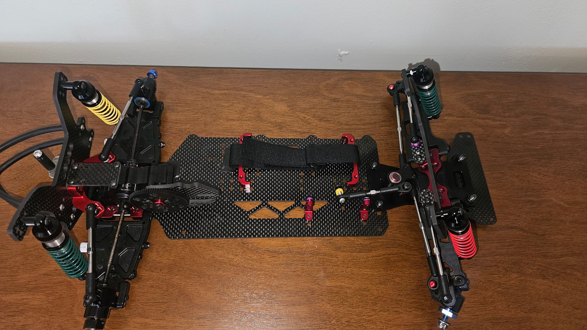 23.5 GFRP Assault - R/C Tech Forums