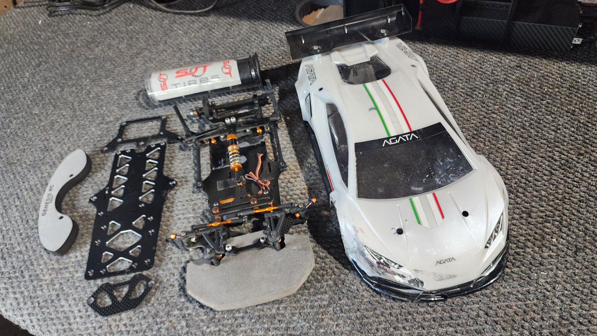 X-ray x12 GT12 setup - R/C Tech Forums