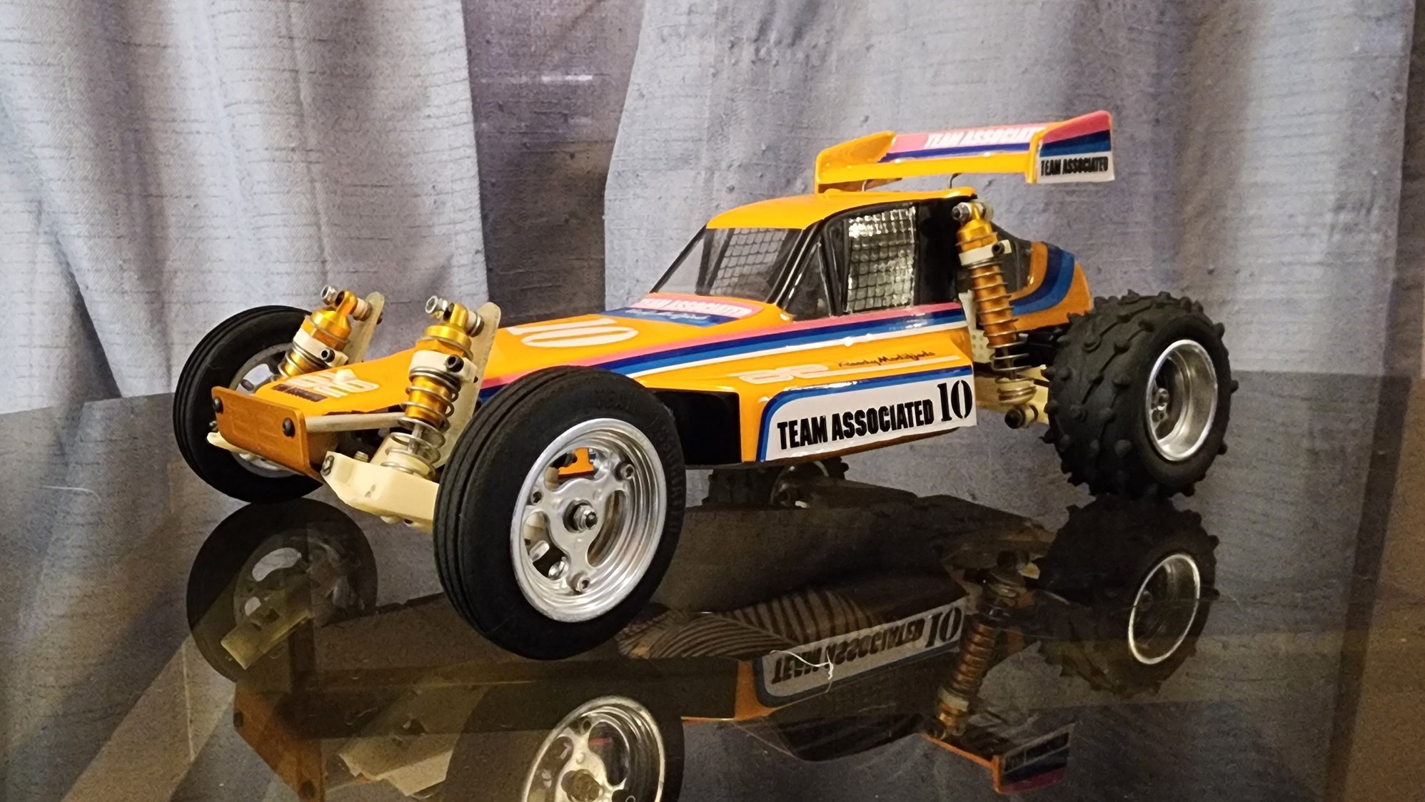 List your Vintage RC car collection - Page 4 - R/C Tech Forums