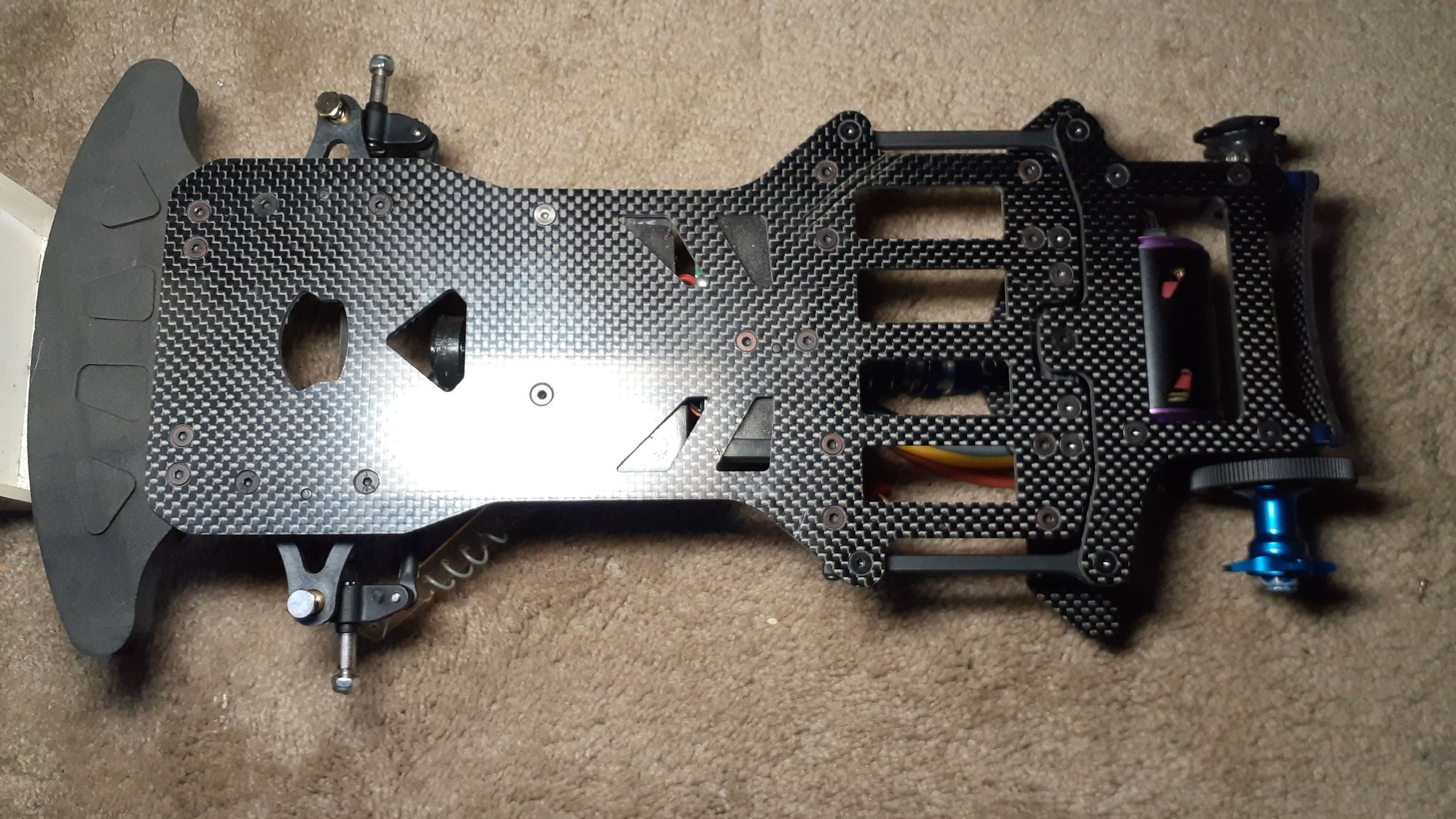 1/10 associated onroad car new - R/C Tech Forums