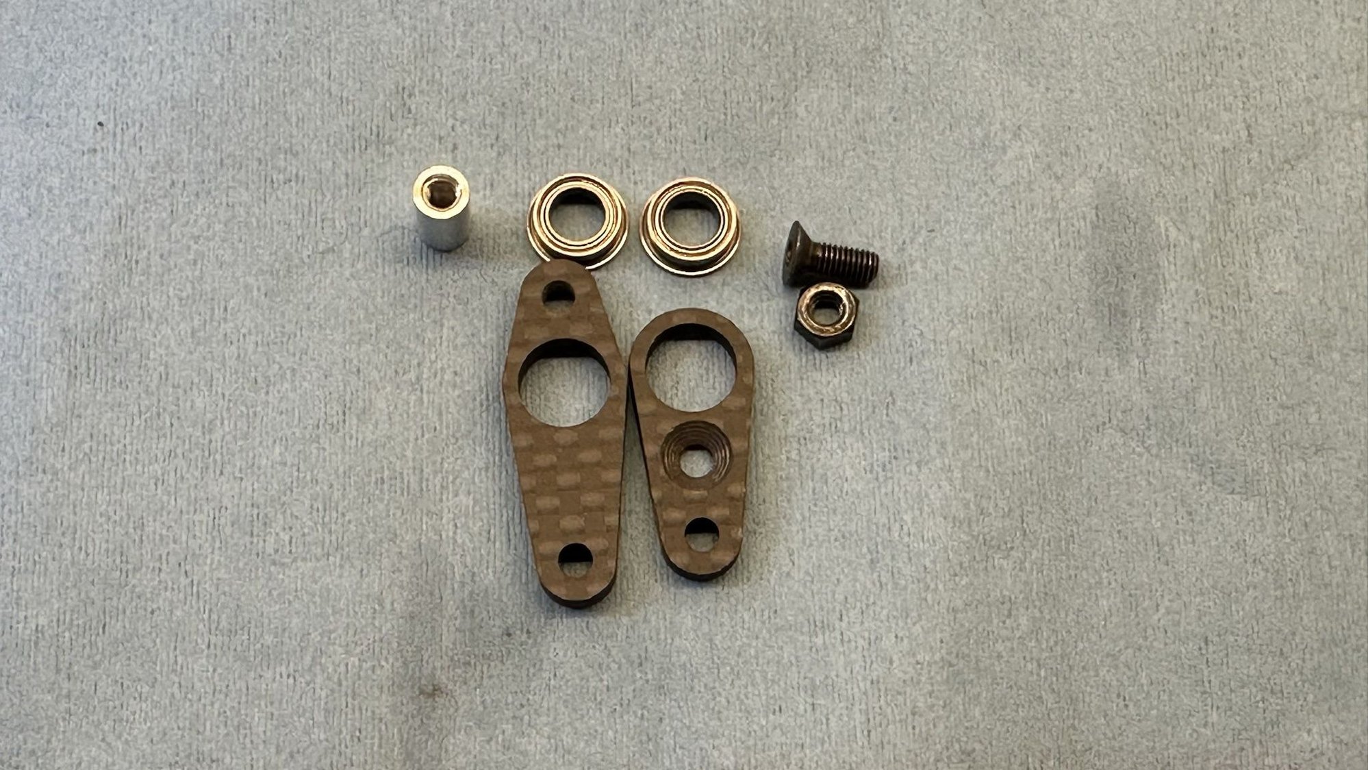 ** NEW ** Capricorn C804 parts - R/C Tech Forums