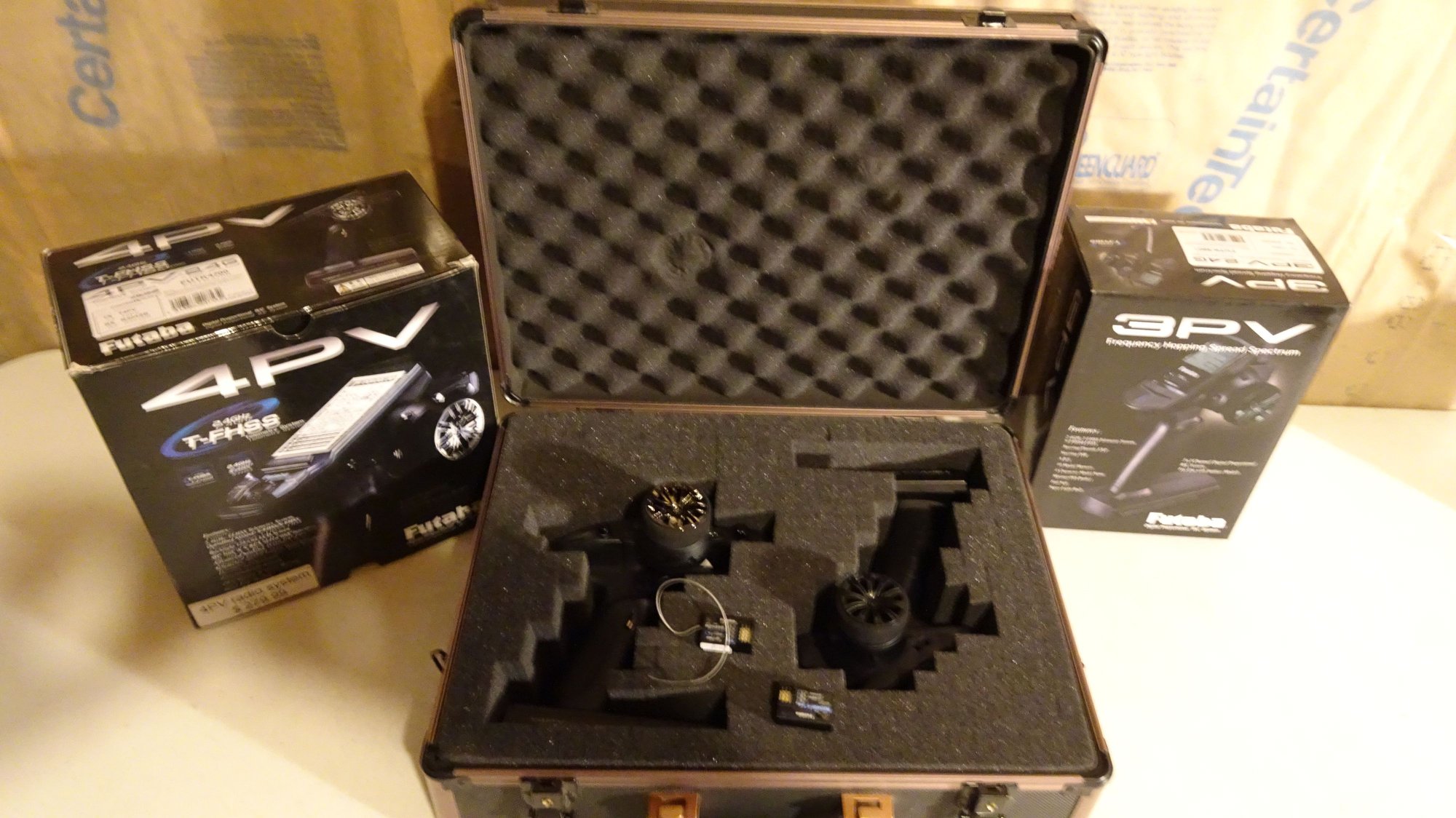 Futaba 4pv and 3pv - R/C Tech Forums