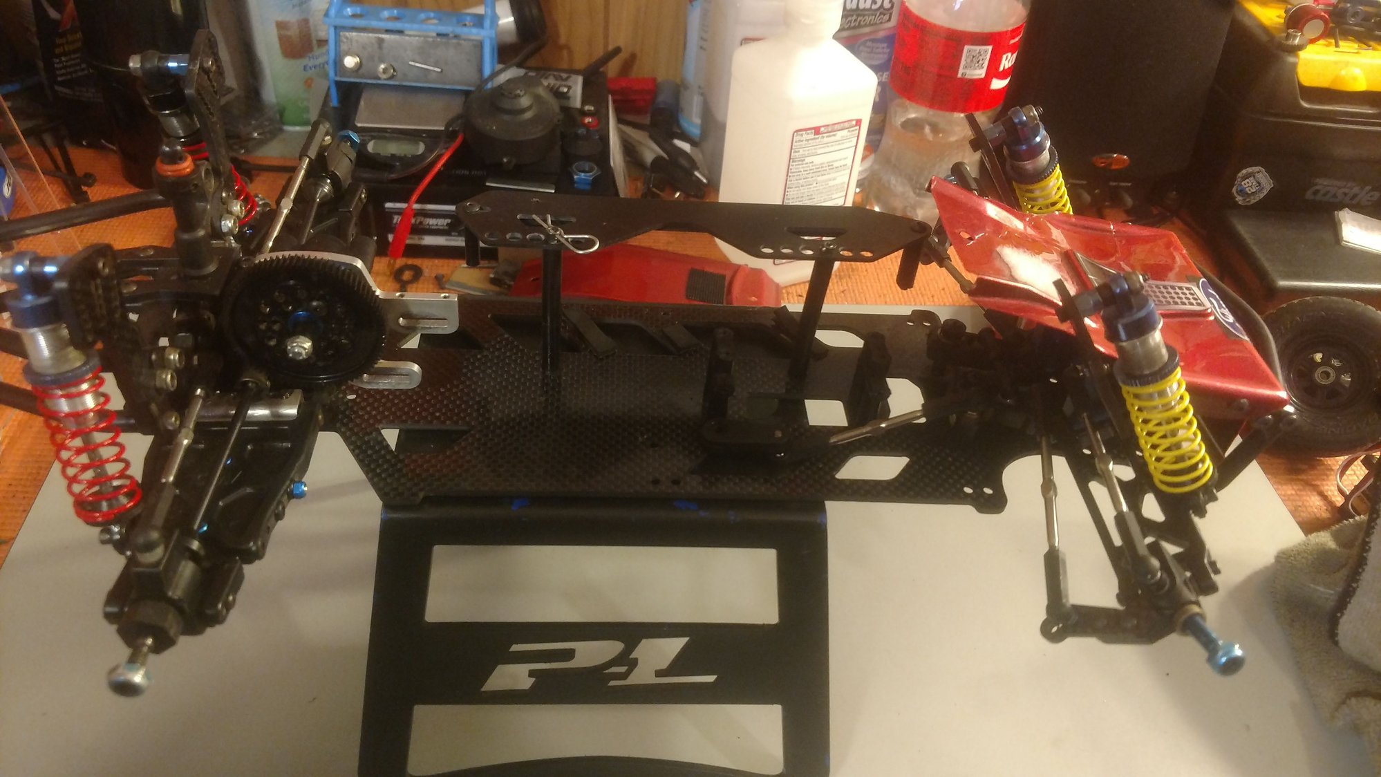 Custom works outlaw 3 Sprint car - R/C Tech Forums
