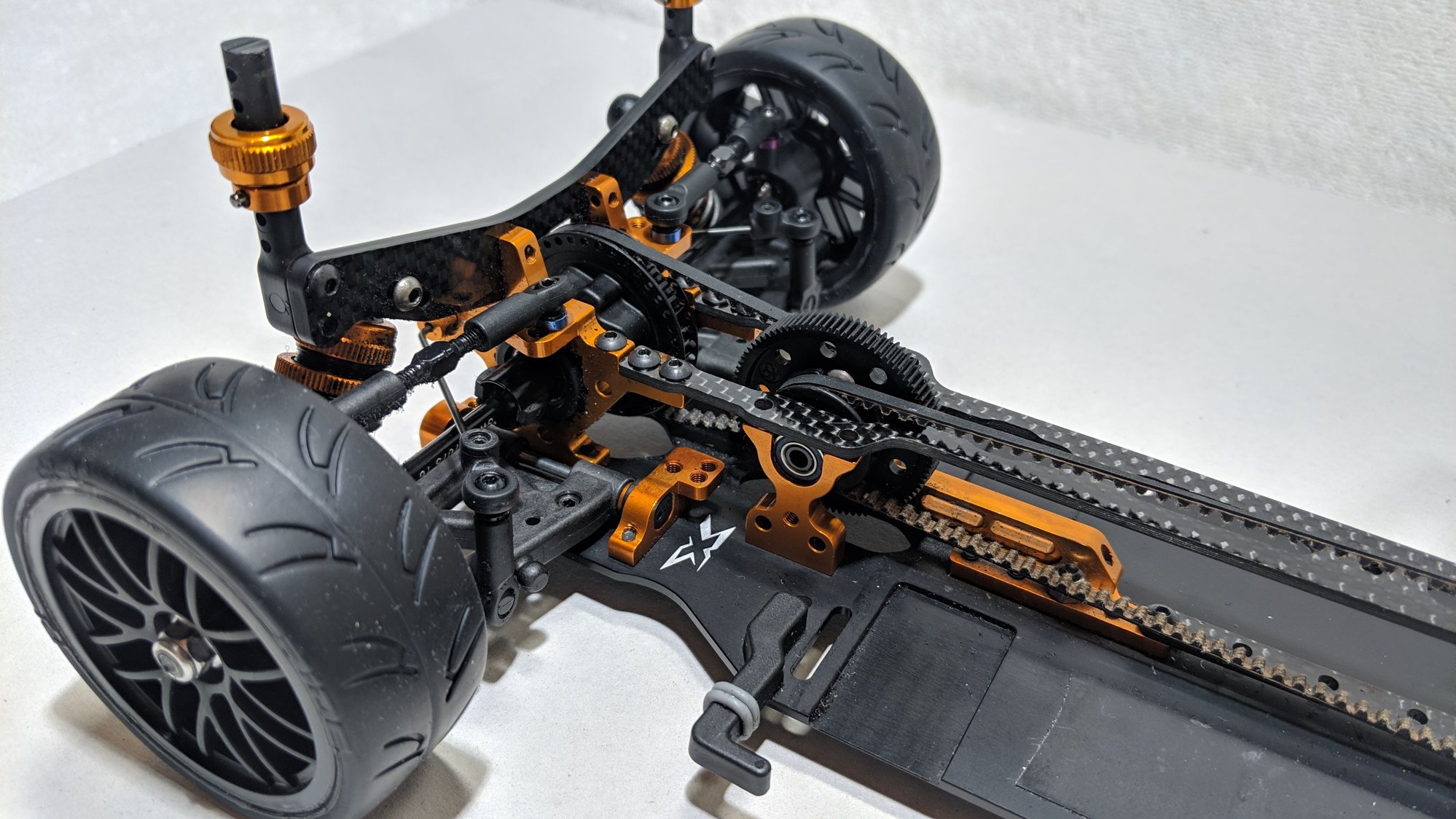 FS: XRAY T4 2017 with solid aluminum chassis - R/C Tech Forums