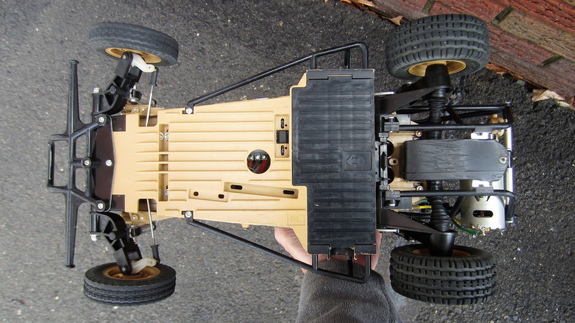 Tamiya Fast Attack Vehicle - R/C Tech Forums