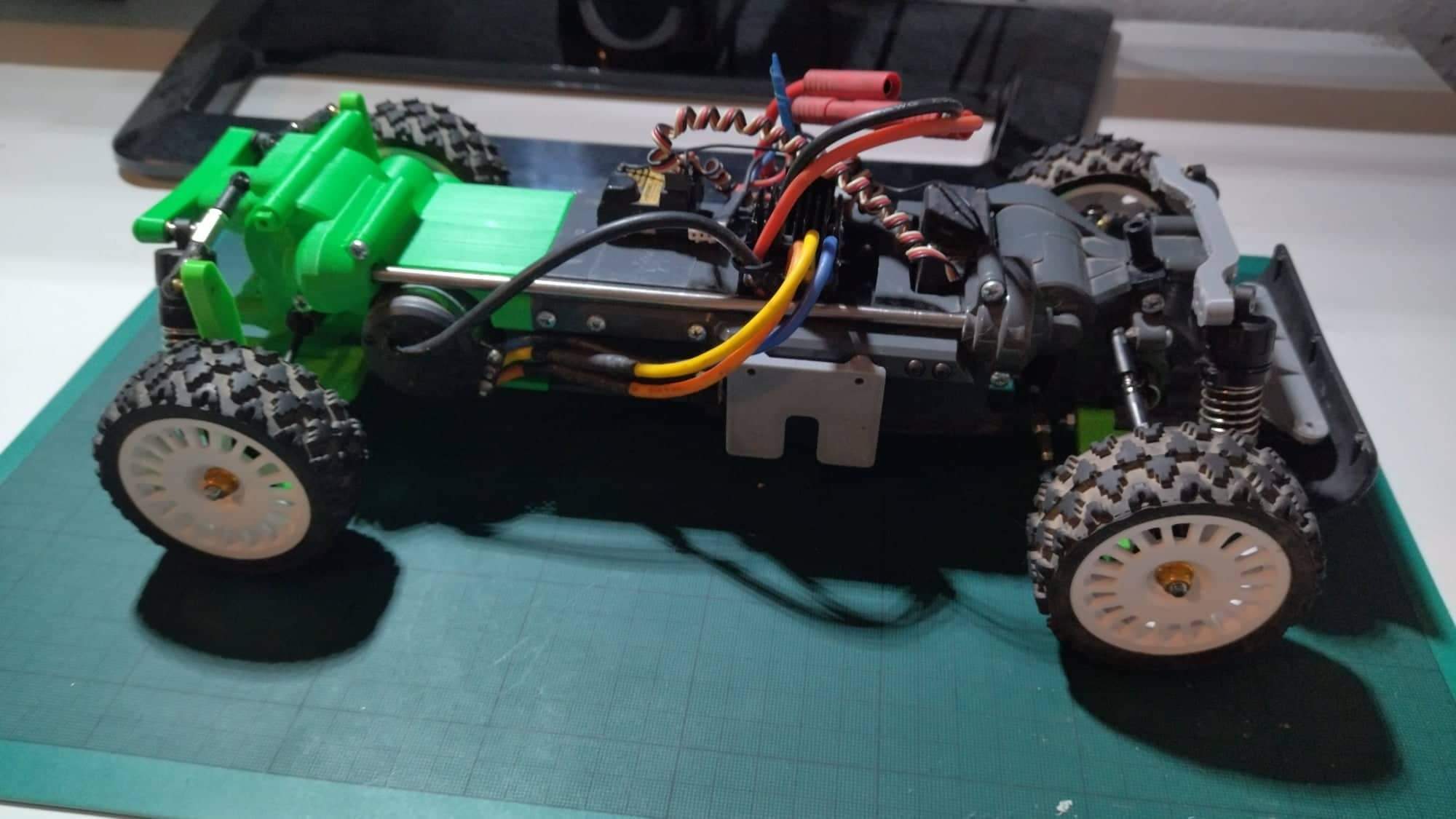 The Tamiya MF01 X Chassis Thread - Page 9 - R/C Tech Forums