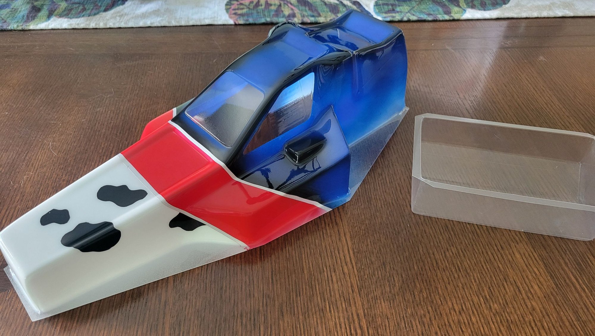 New custom Painted rc10 turbo mirage bodies - R/C Tech Forums