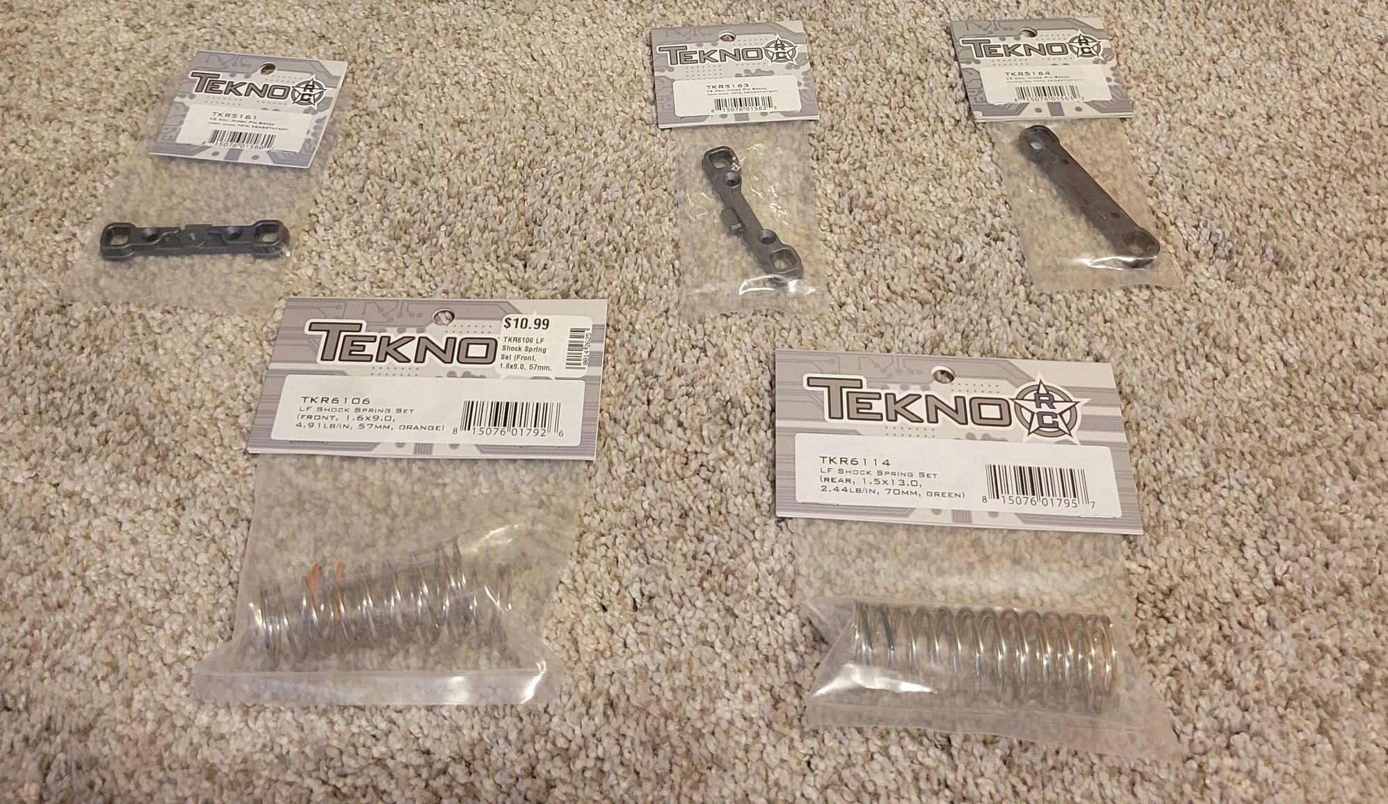 Tekno SCT 410.3 new in box plus upgrade parts - R/C Tech Forums