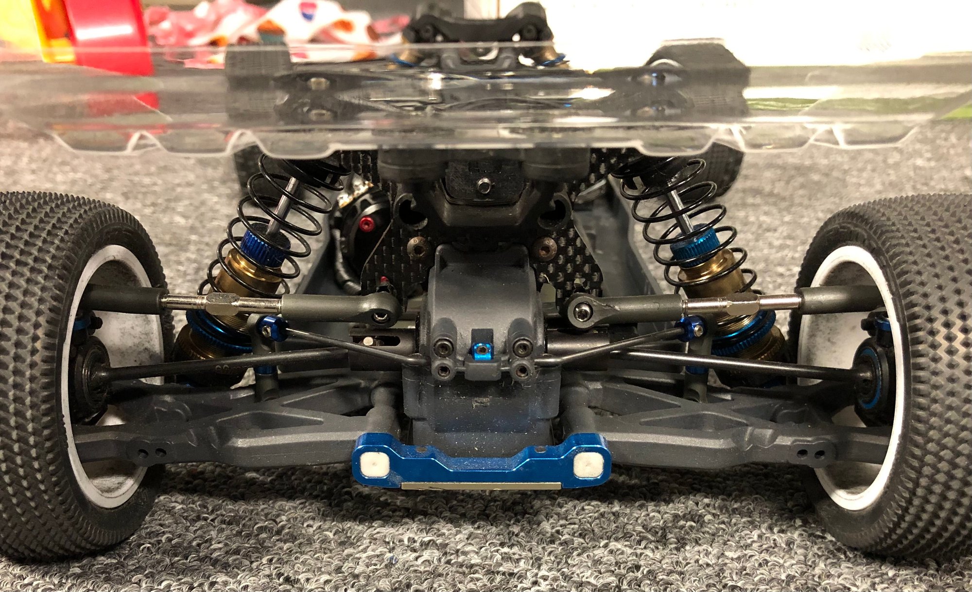 AE B74.2 ARTR - R/C Tech Forums