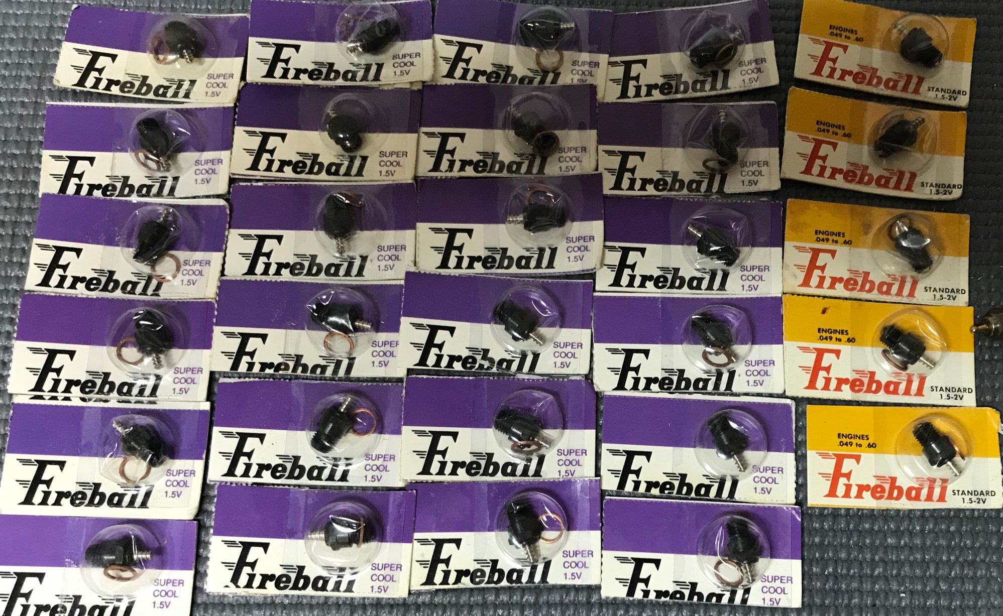 Fireball glow plug sale - R/C Tech Forums