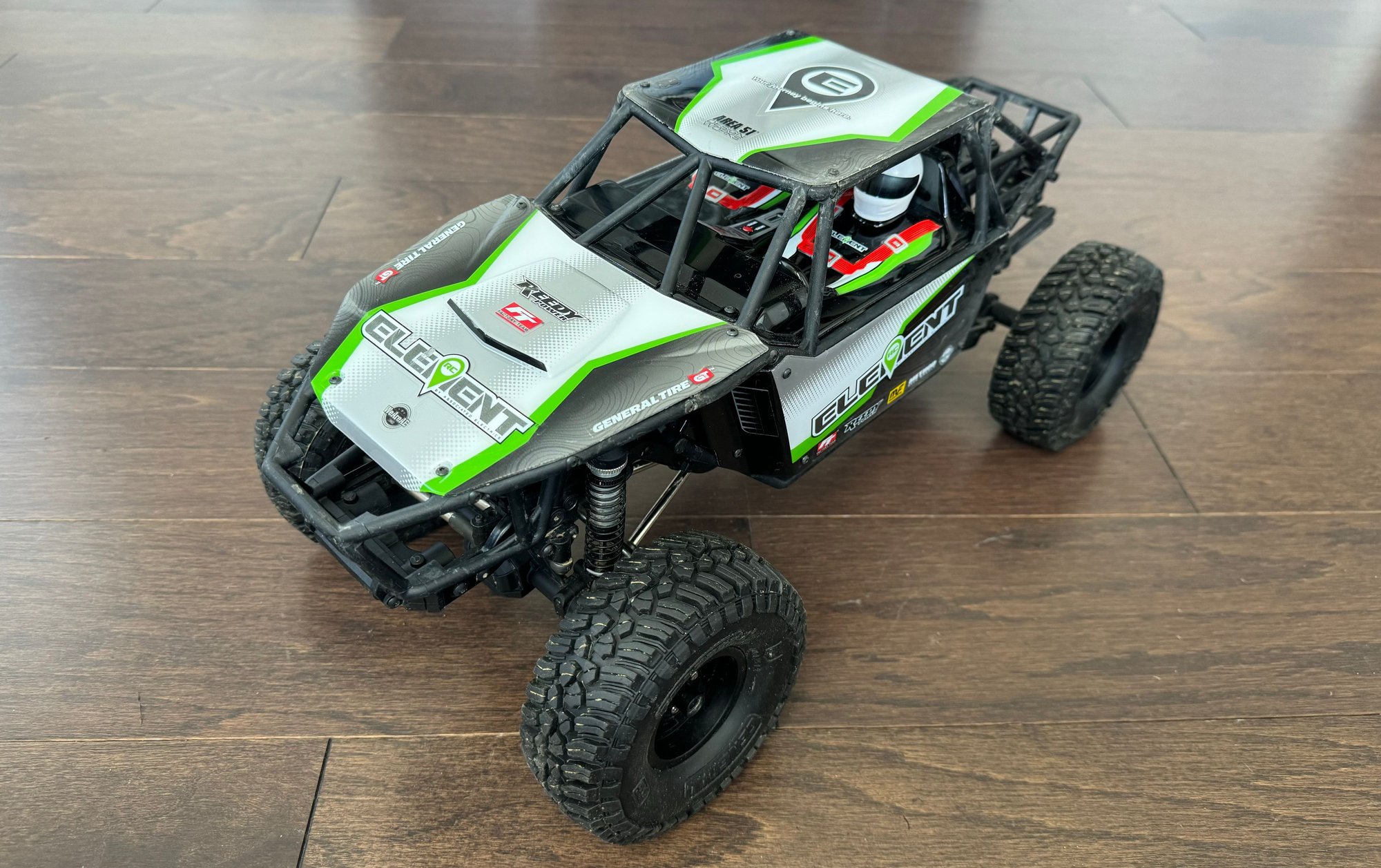 Element Gatekeeper - R/C Tech Forums