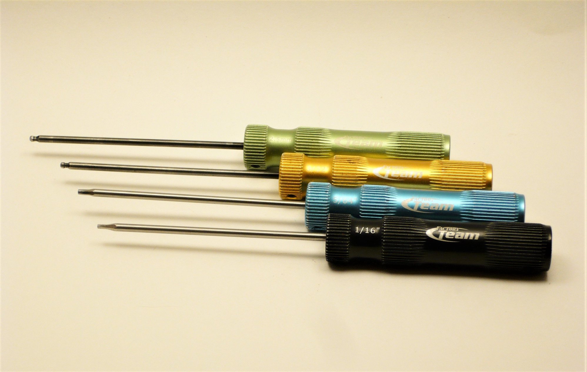 RC Tools - Hex Drivers, Nut Drivers, Reamer, Shock Tools, Etc. - R/C ...