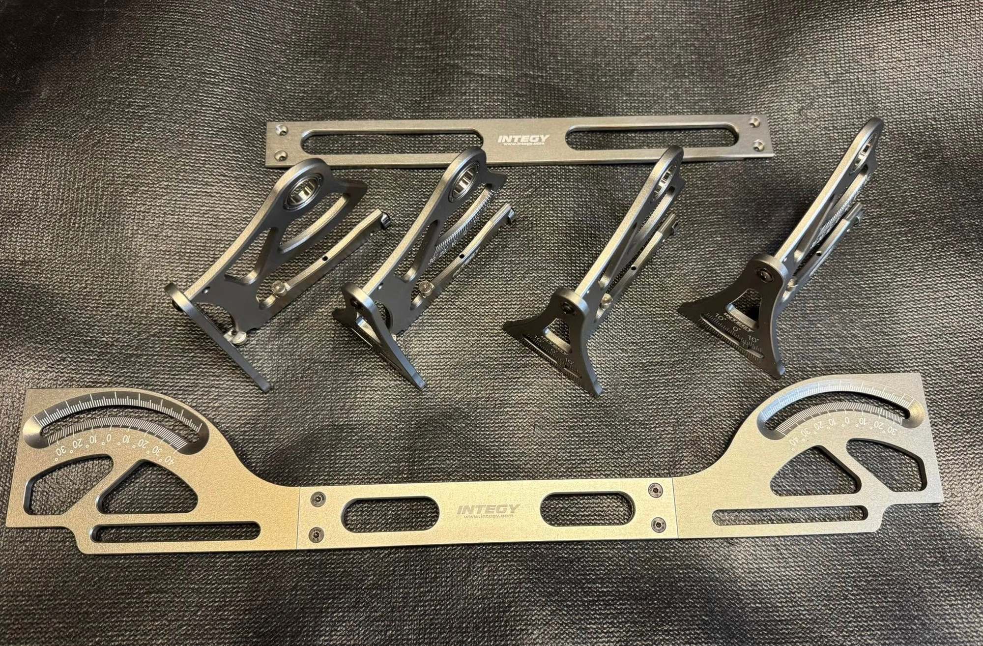 INTEGY UNIVERSAL OFFROAD SET UP STATION - R/C Tech Forums