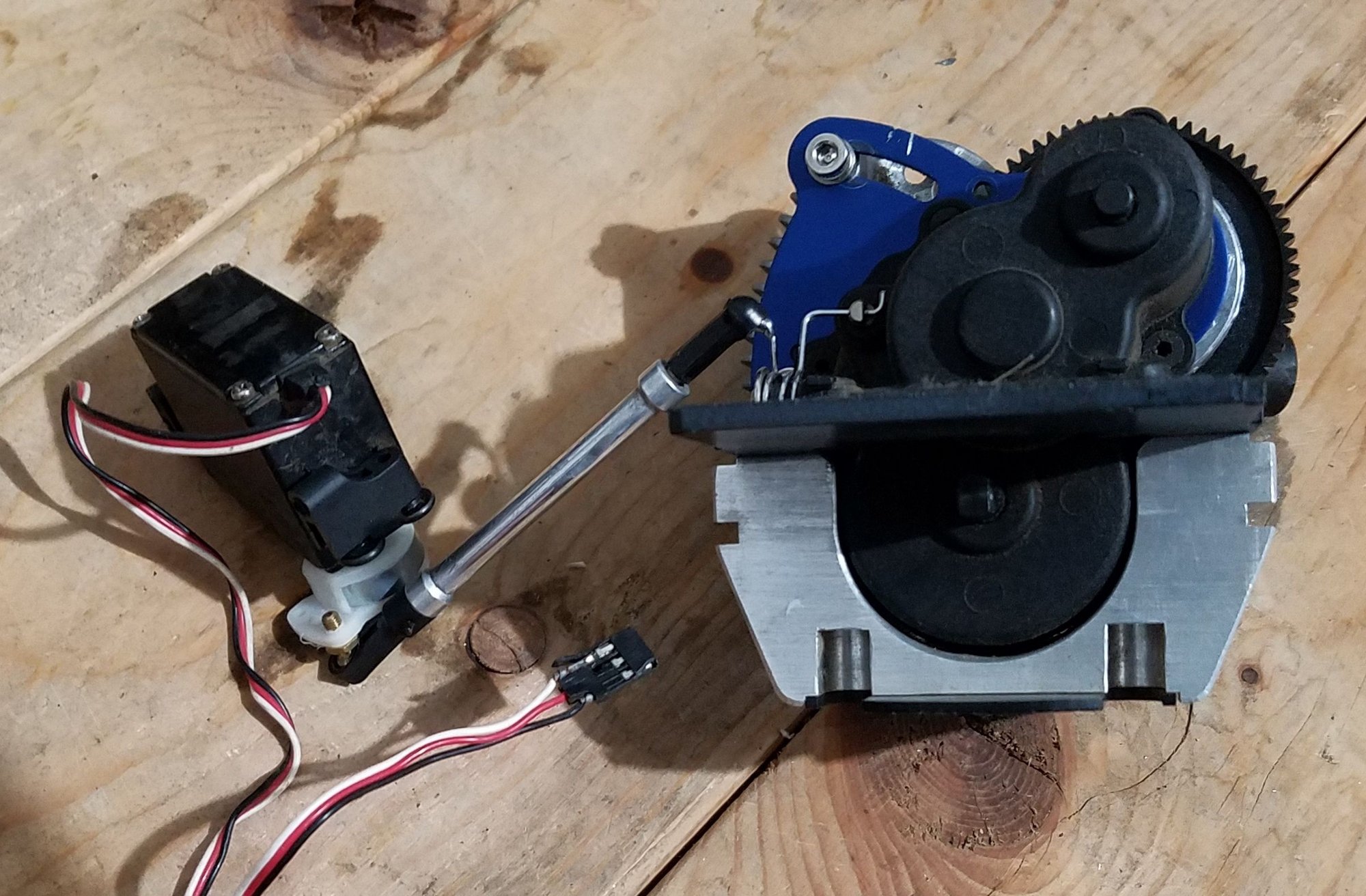 LaTrax, SCT , Axial SCX10 and SMT10, RX / TX, Motors - R/C Tech Forums