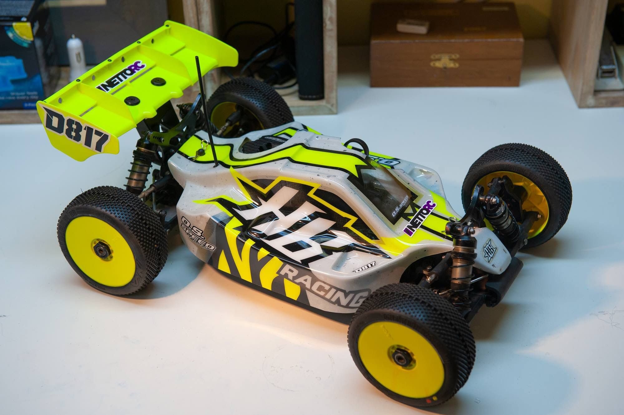 Nitro Paint Jobs - R/C Tech Forums