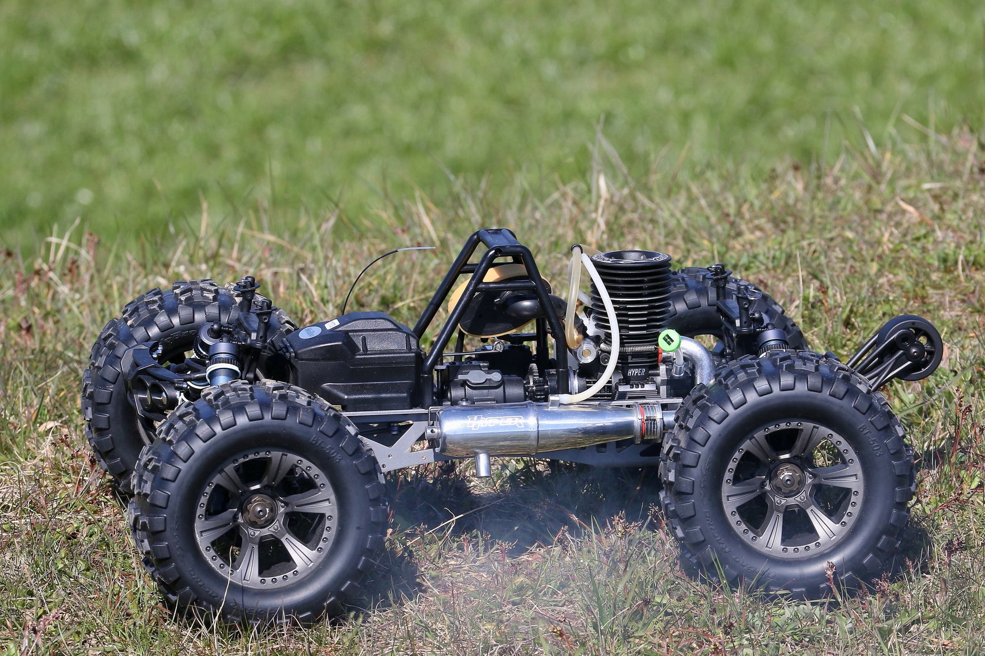 Hobao Hyper Sport Plus Nitro MT - R/C Tech Forums