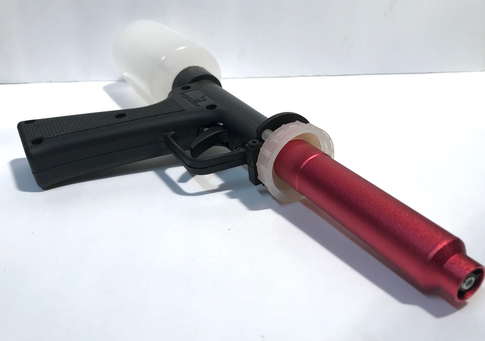 Nitro fuel gun & bottle - R/C Tech Forums