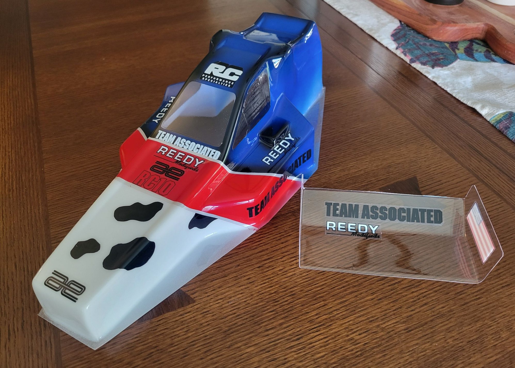 New custom Painted rc10 turbo mirage bodies - R/C Tech Forums