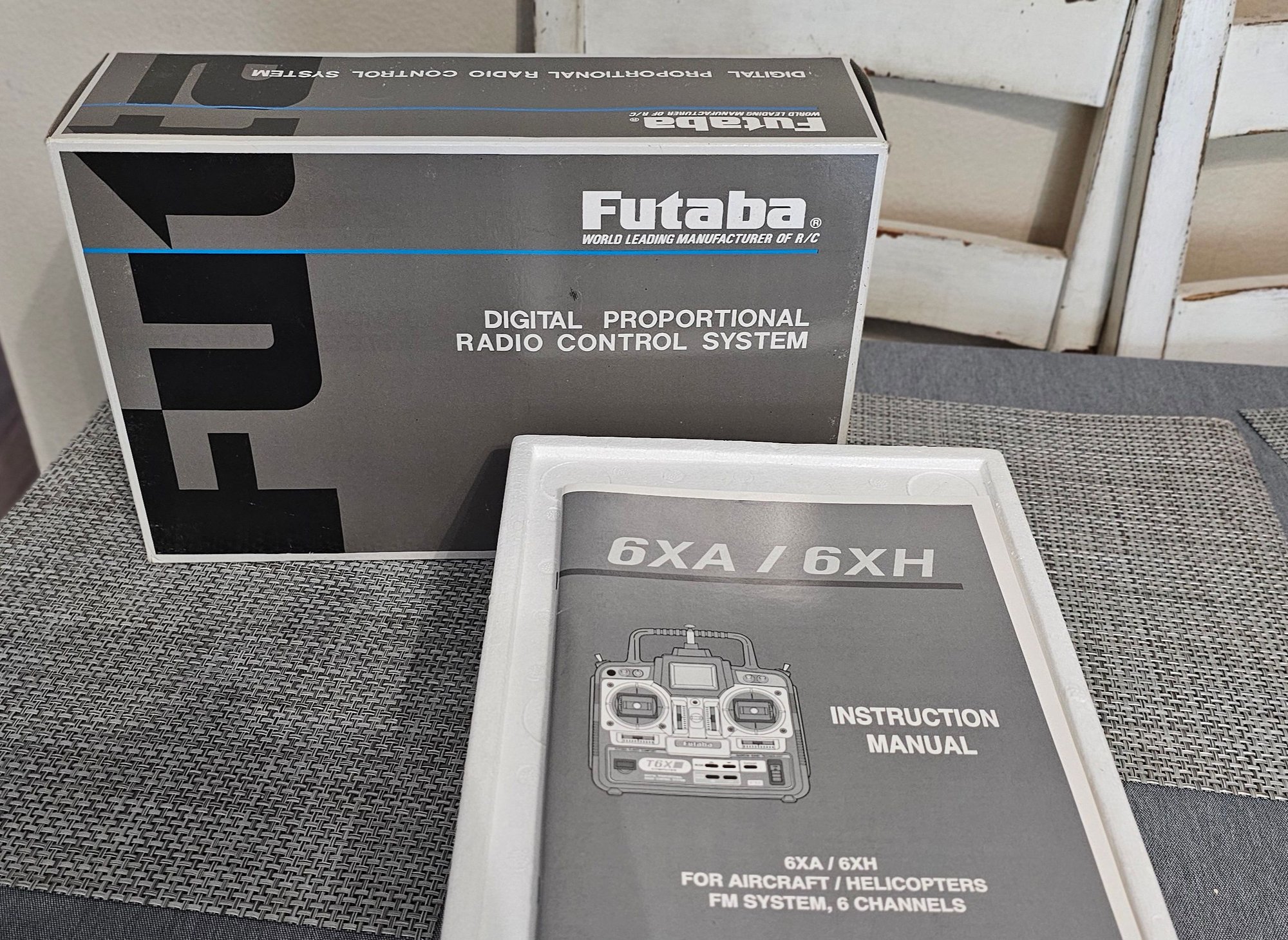 Futaba T6XA Stick Radio System New - R/C Tech Forums