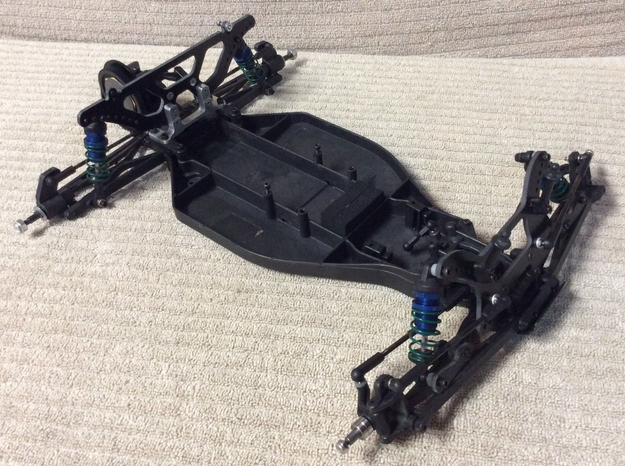 Associated RC10 T4 Roller - R/C Tech Forums