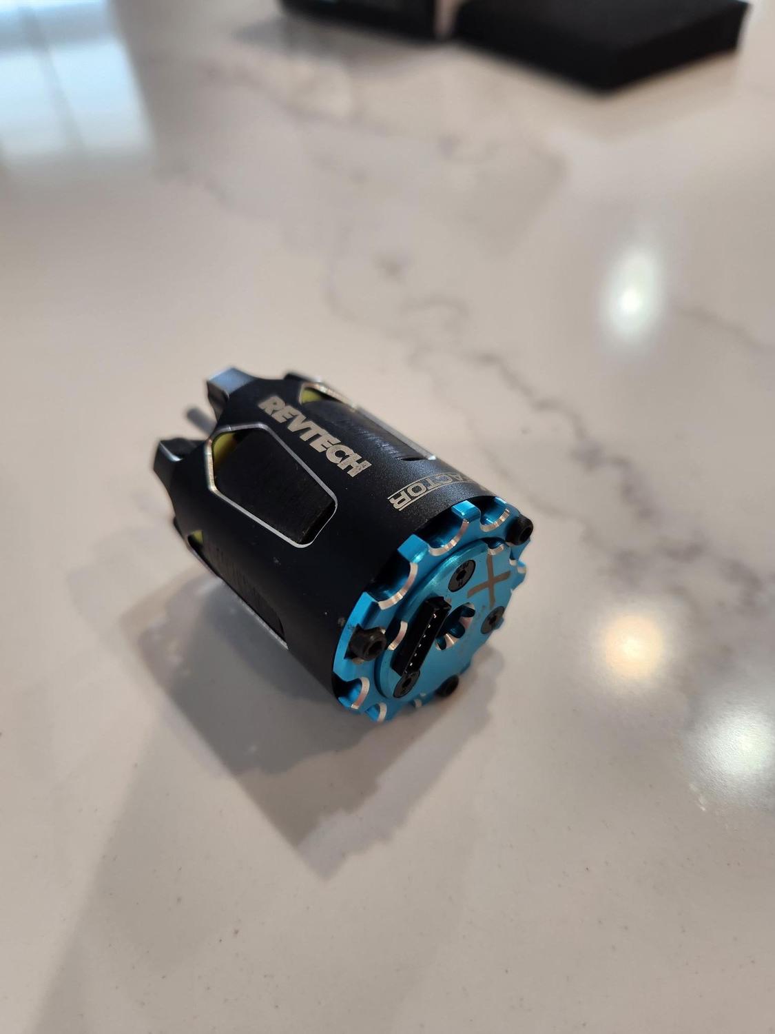 Trinity Revtech 7.5T (like new) - R/C Tech Forums