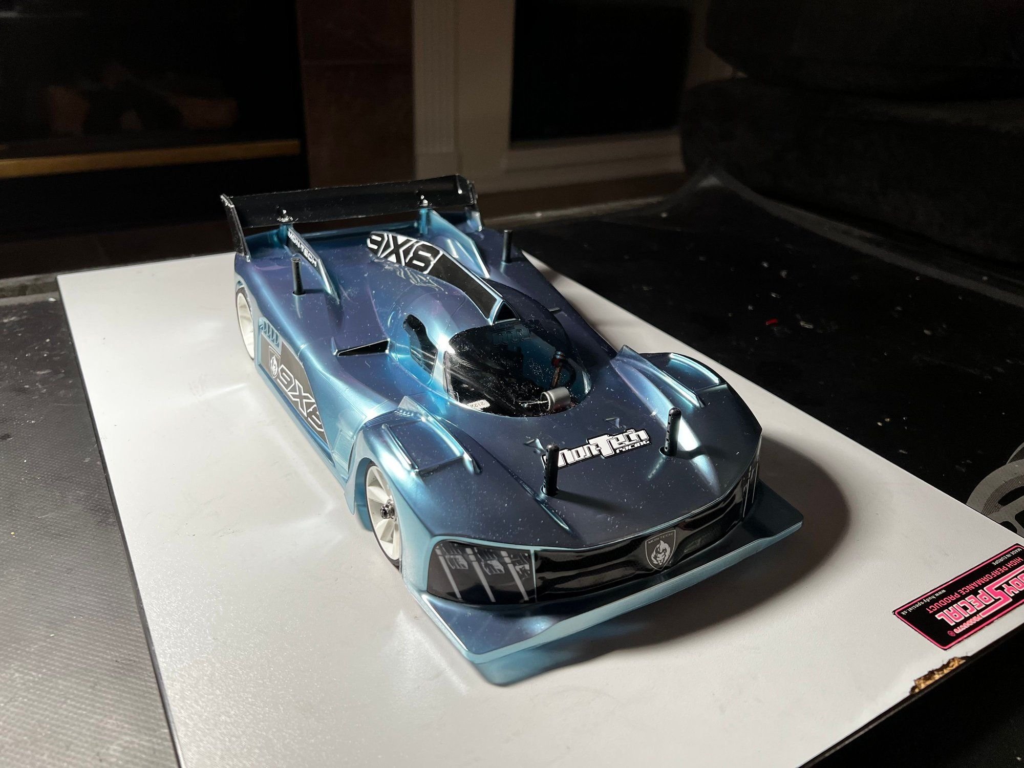 MetriCKs 1/12th car from Team CRC - Page 63 - R/C Tech Forums