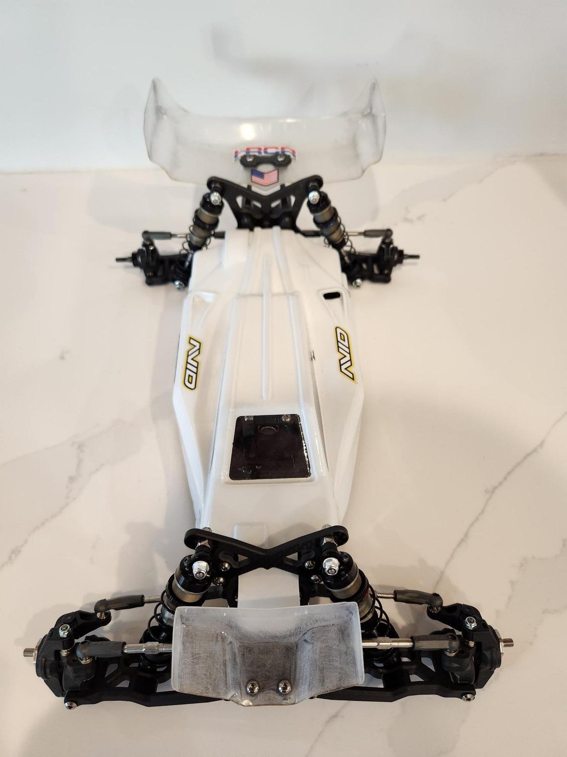 TLR/Vision Racing VR2-X 2WD Buggy (LIKE NEW) - R/C Tech Forums
