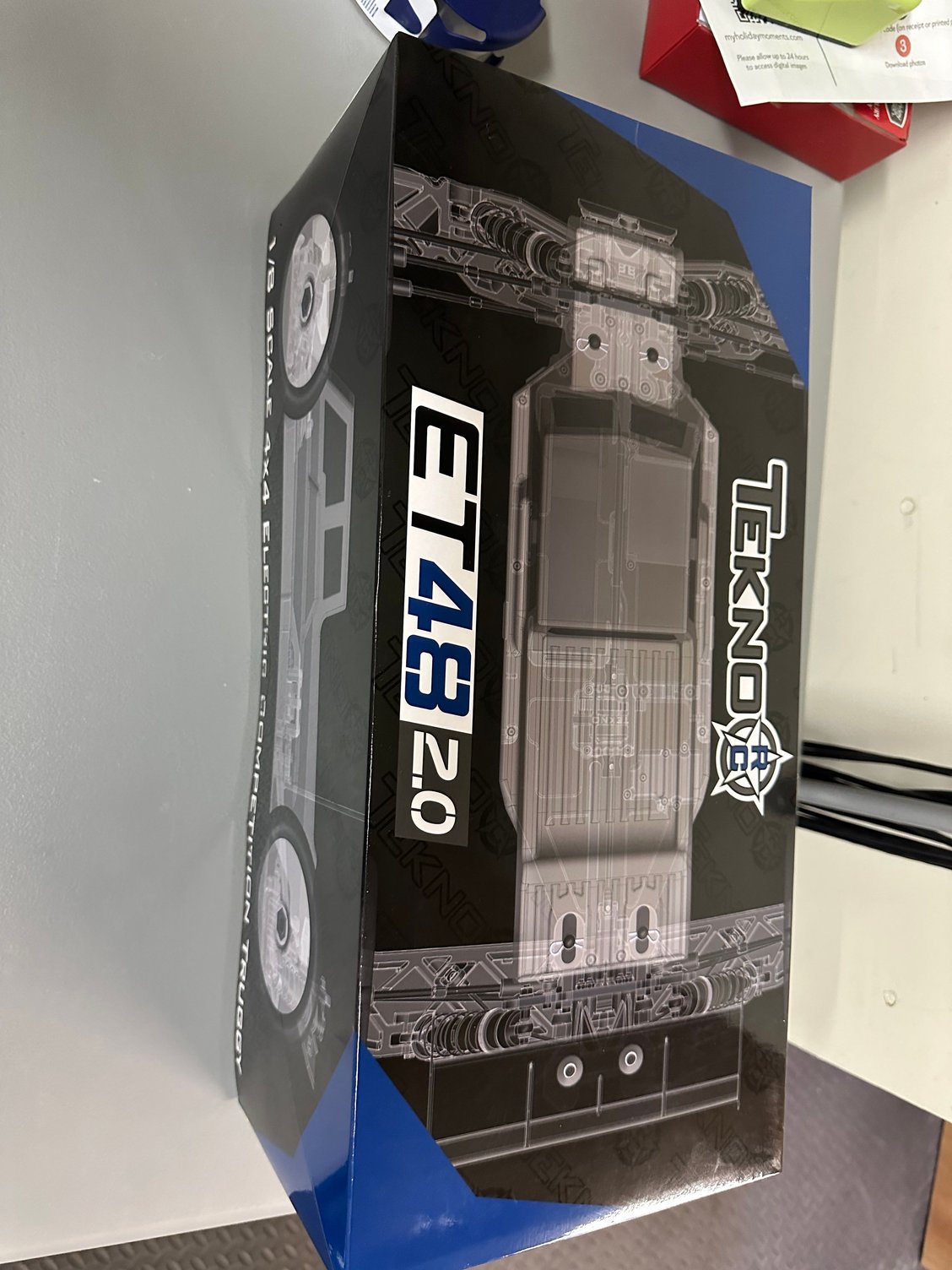Tekno ET48 2.0 New kit - R/C Tech Forums