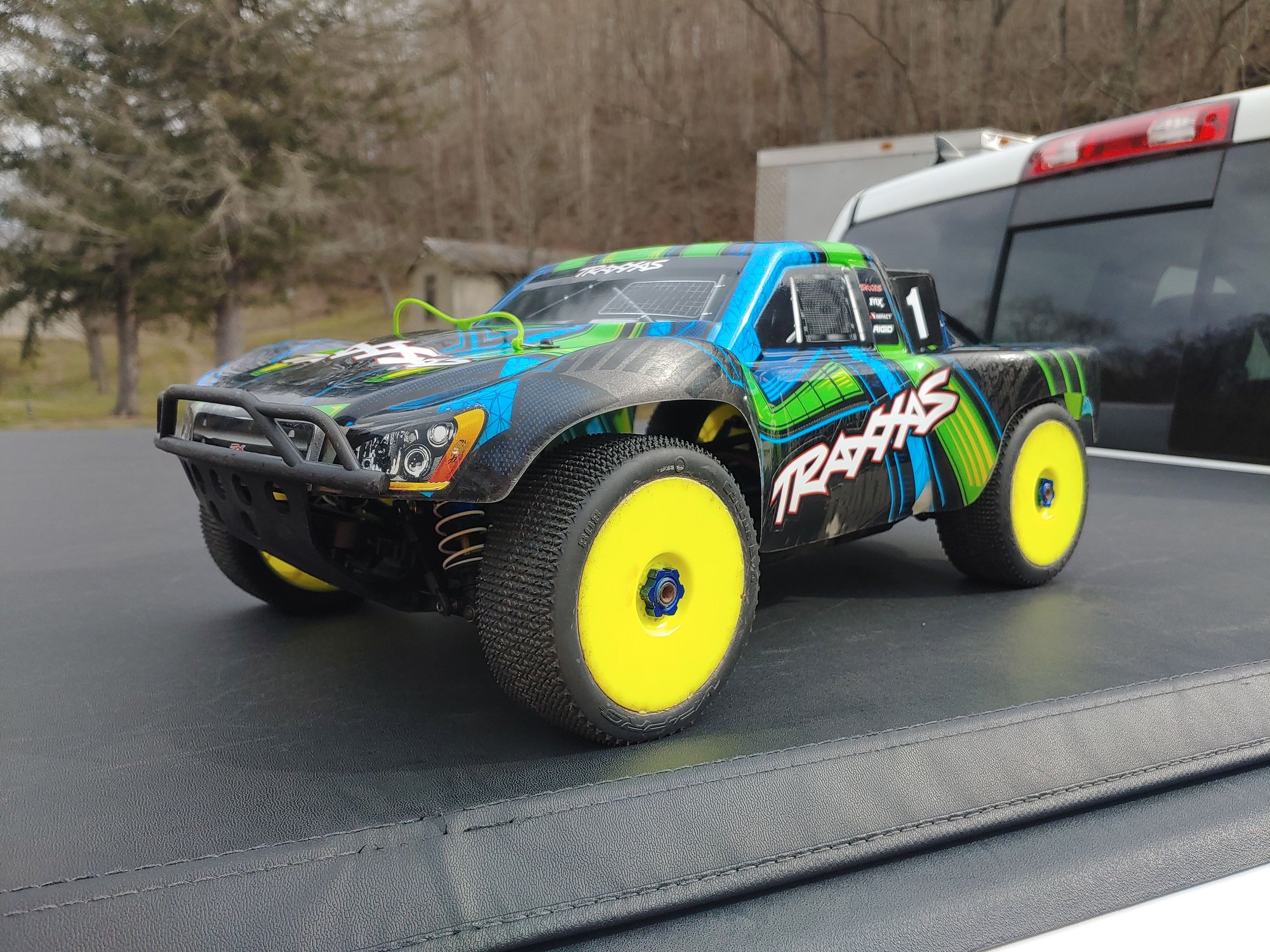 Traxxas Slash Ultimate 4x4 - R/C Tech Forums