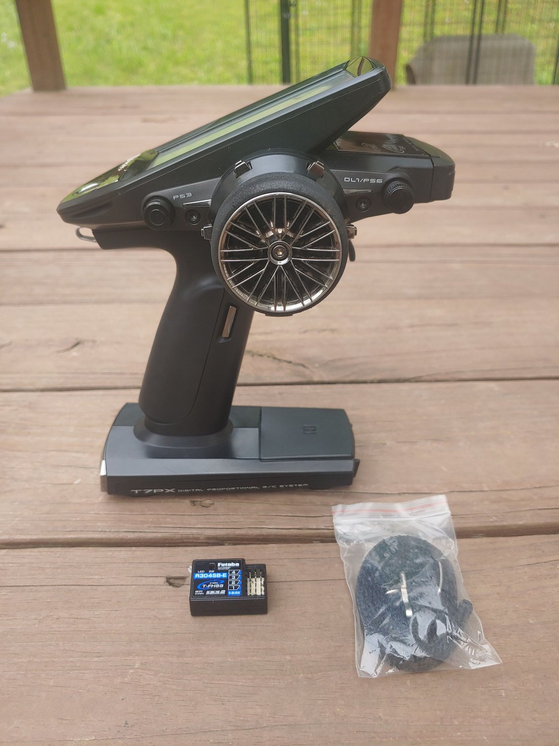 Futaba 7PX, 4PV and 3PV - R/C Tech Forums